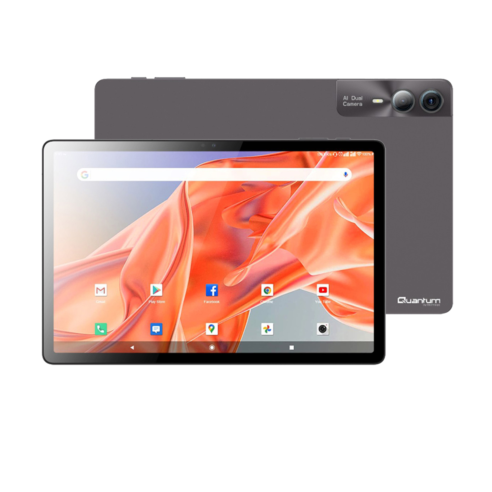 Technopc Quantum Cortex T616 2.O Ghz 14 Tablet