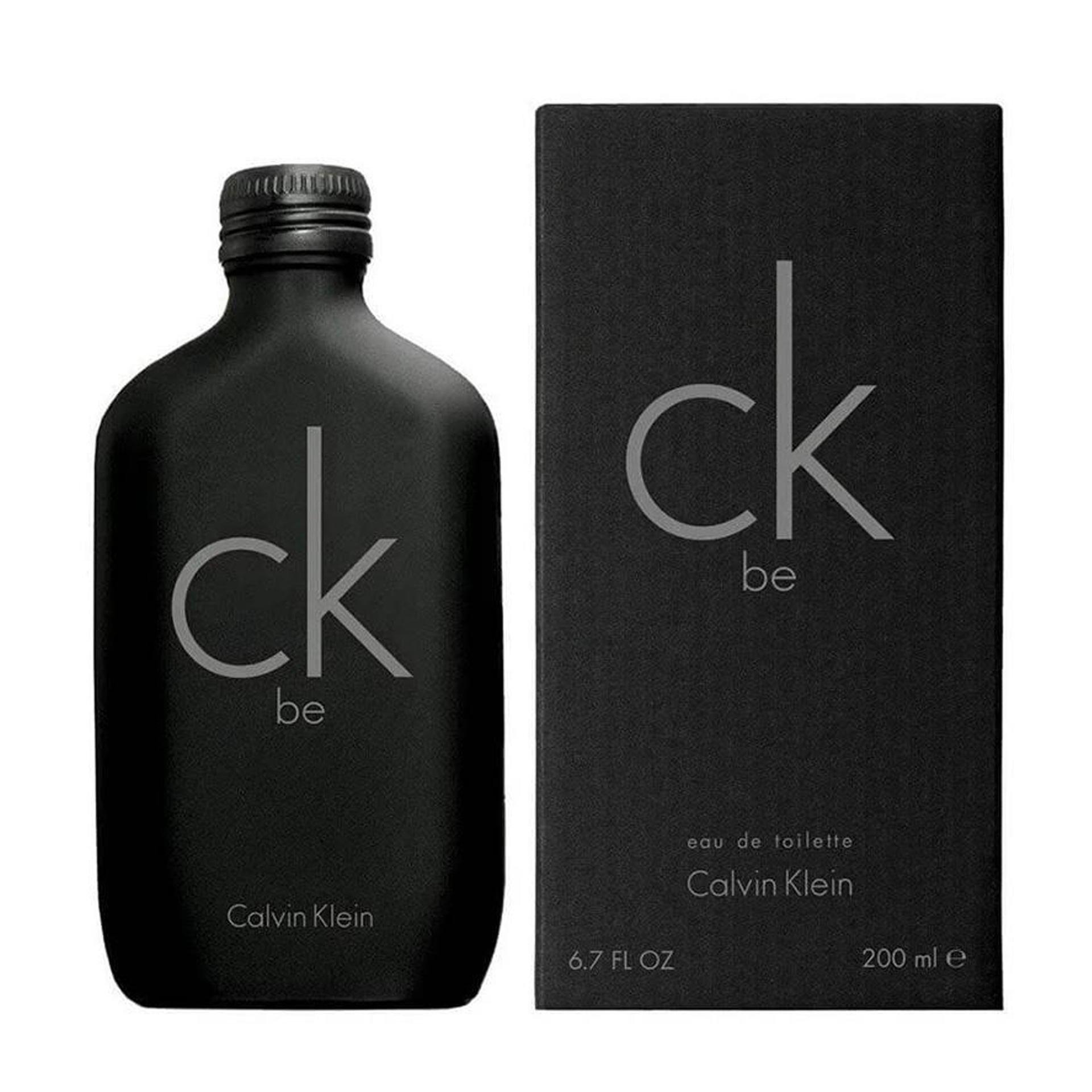 Calvin Klein Be Edt 200 ml Unisex Parfum I Evkur