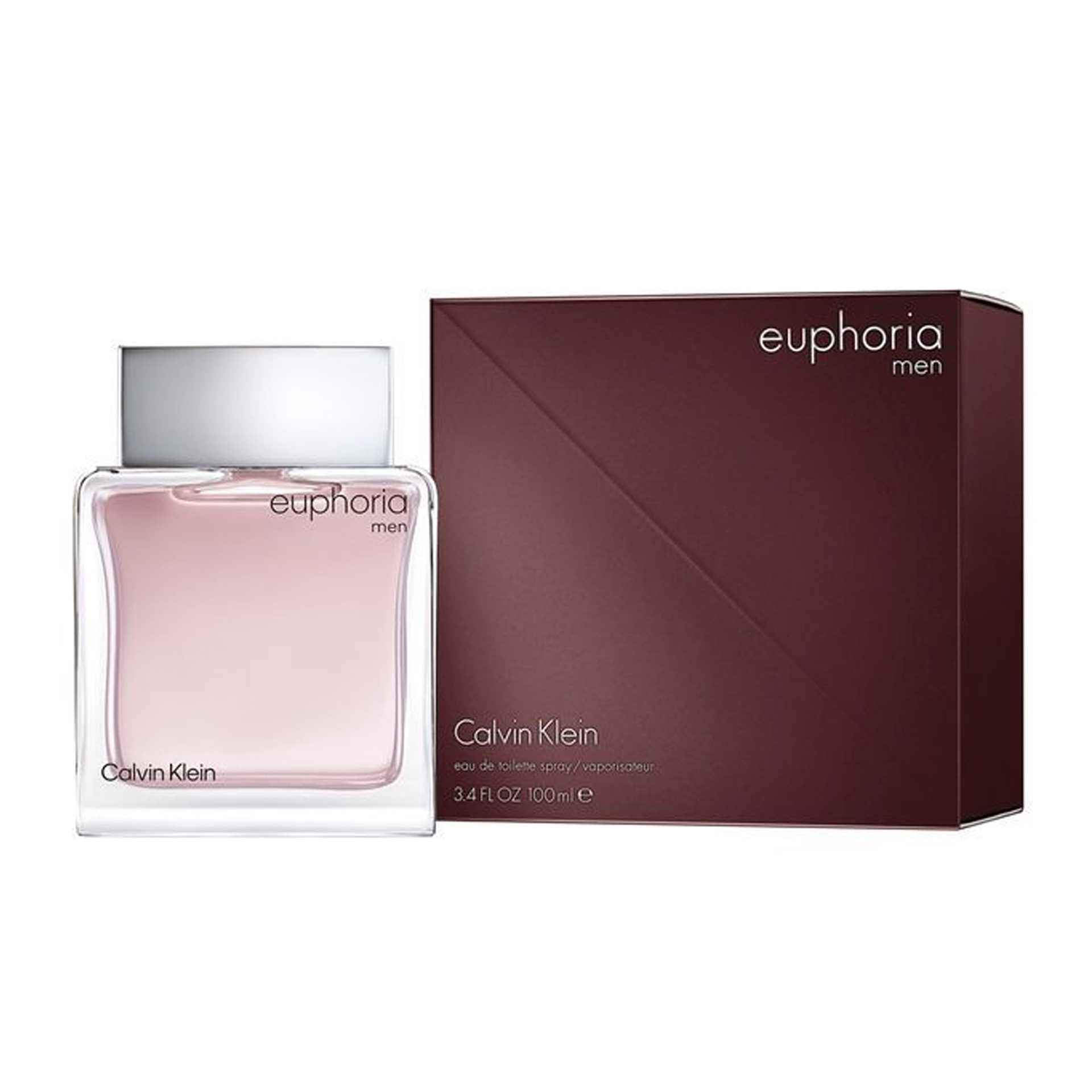 Calvin Klein Euphoria Edt 100 ml Erkek Parfum I Evkur