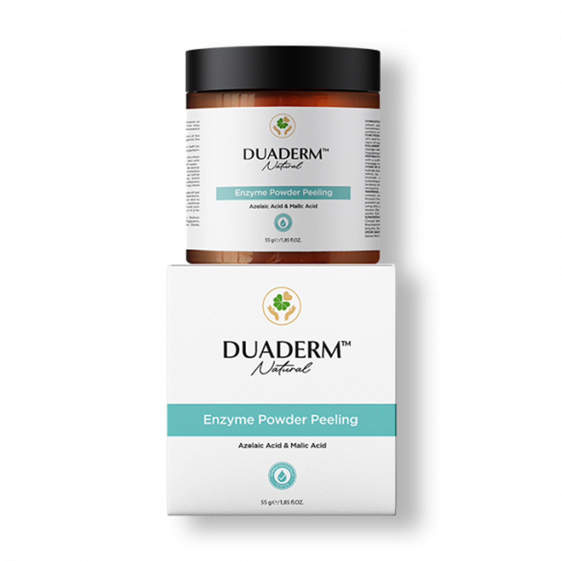 Duaderm Arındırıcı ve Aydınlatıcı Toz Peeling 55 Gr I Evkur