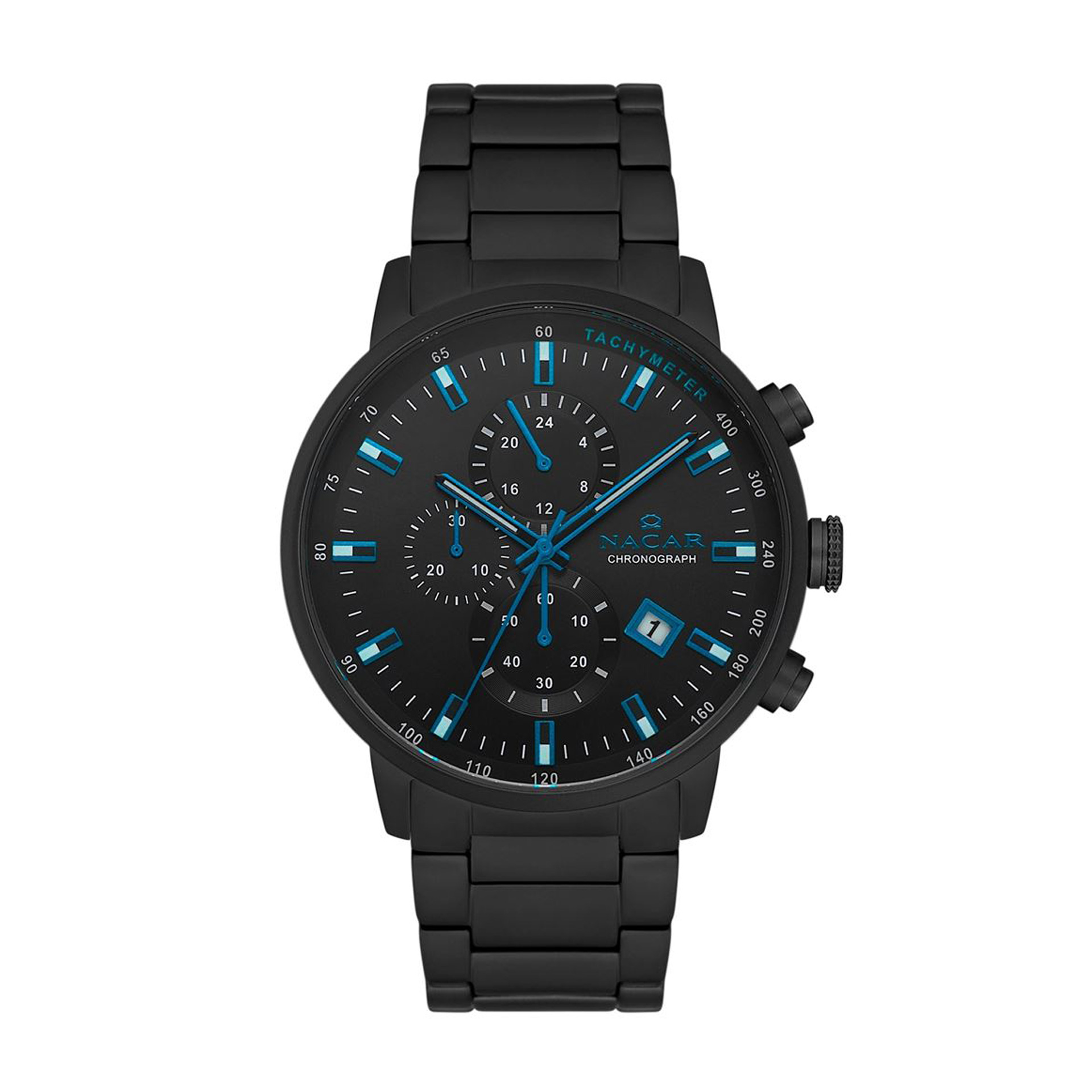 Nacar NC34-29B257-BBUM Erkek Kol Saati |Evkur