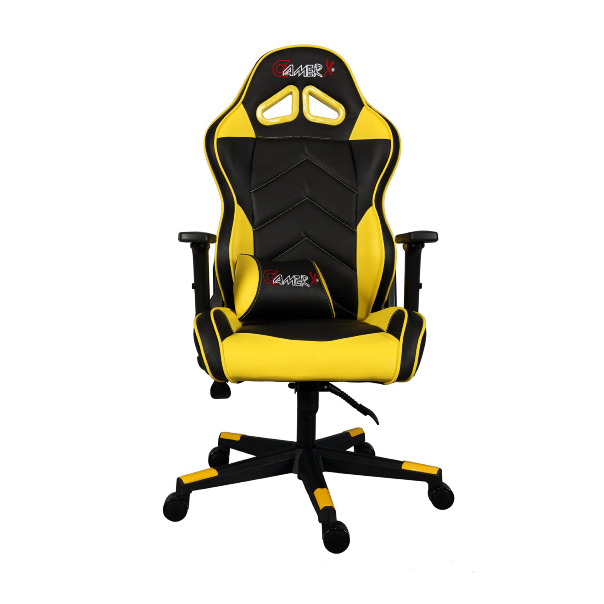 Gamerx Profesyonel Oyuncu Koltuğu-Sarı