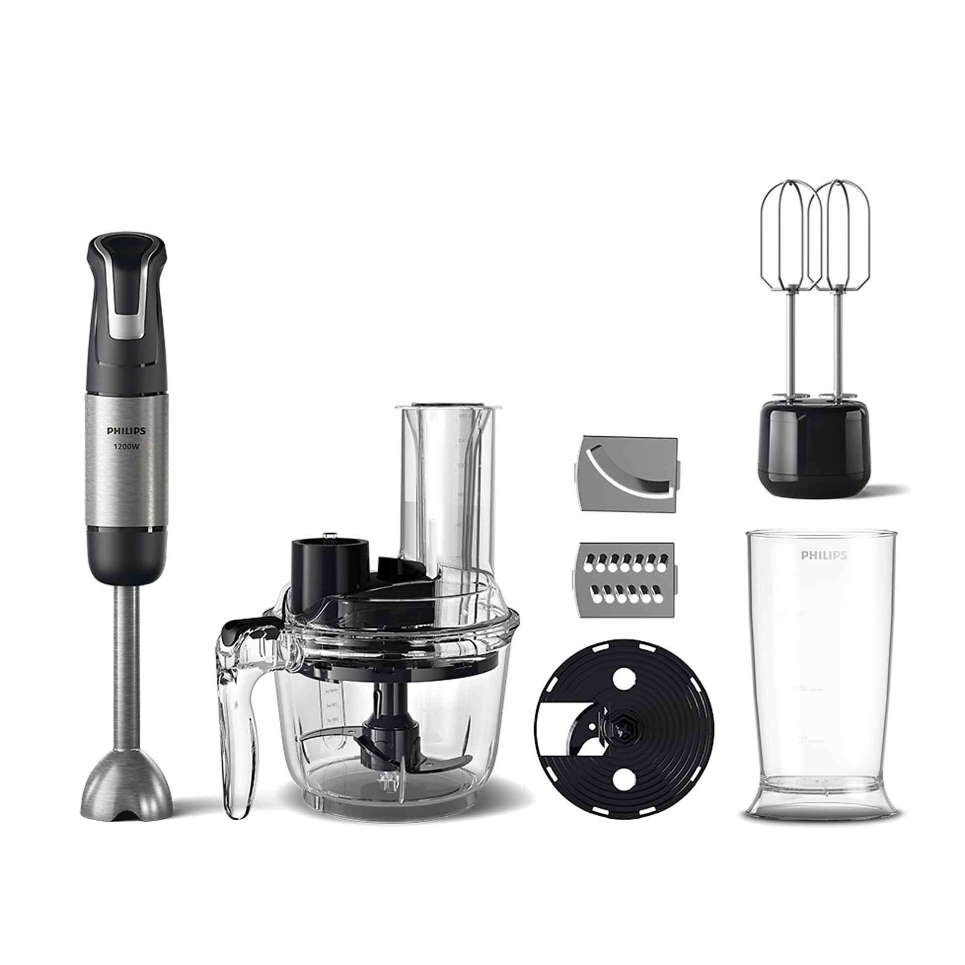 Philips HR2695/01-5000 Serisi El Blender Seti