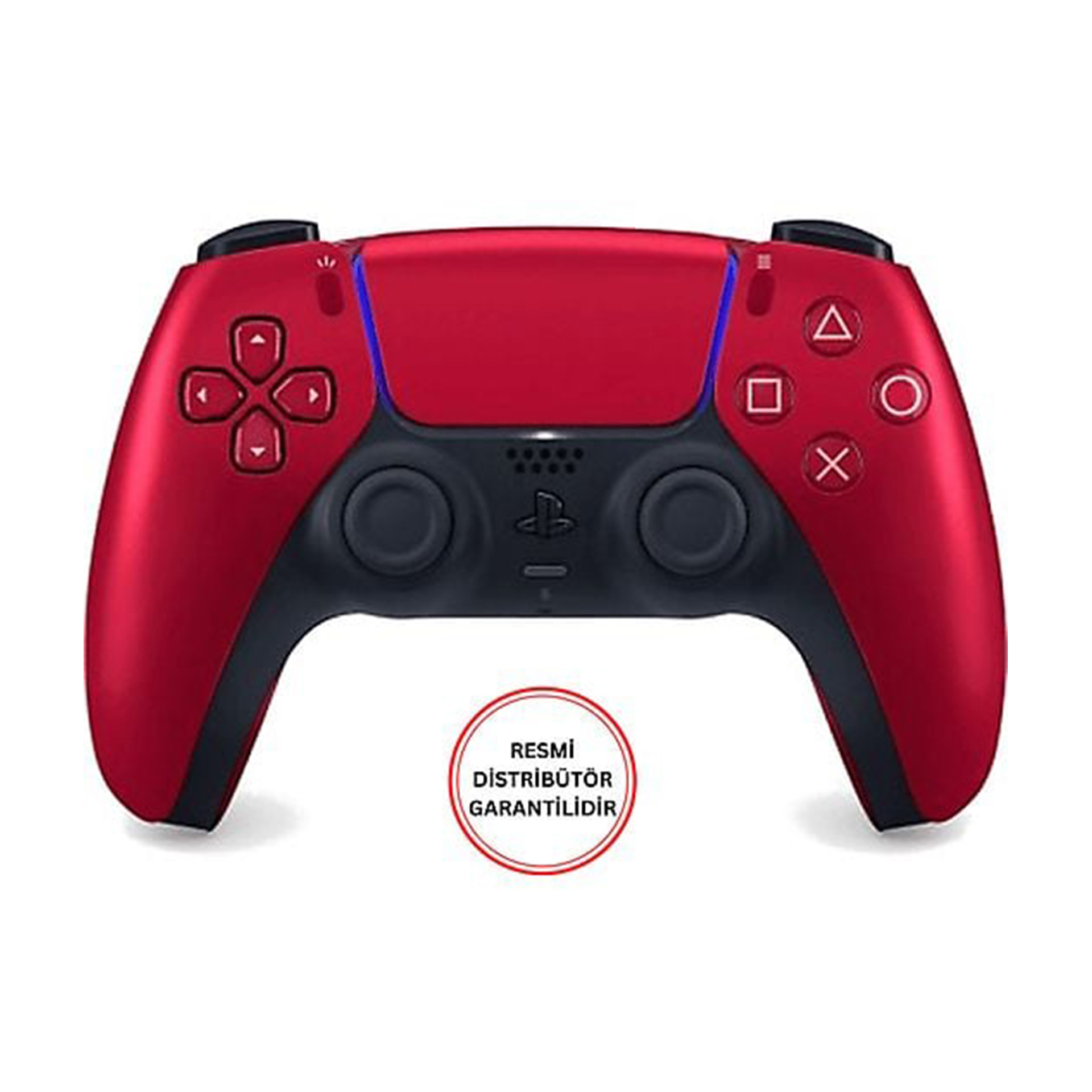 Sony Playstation 5 Dualsense Volcanic Red Controller