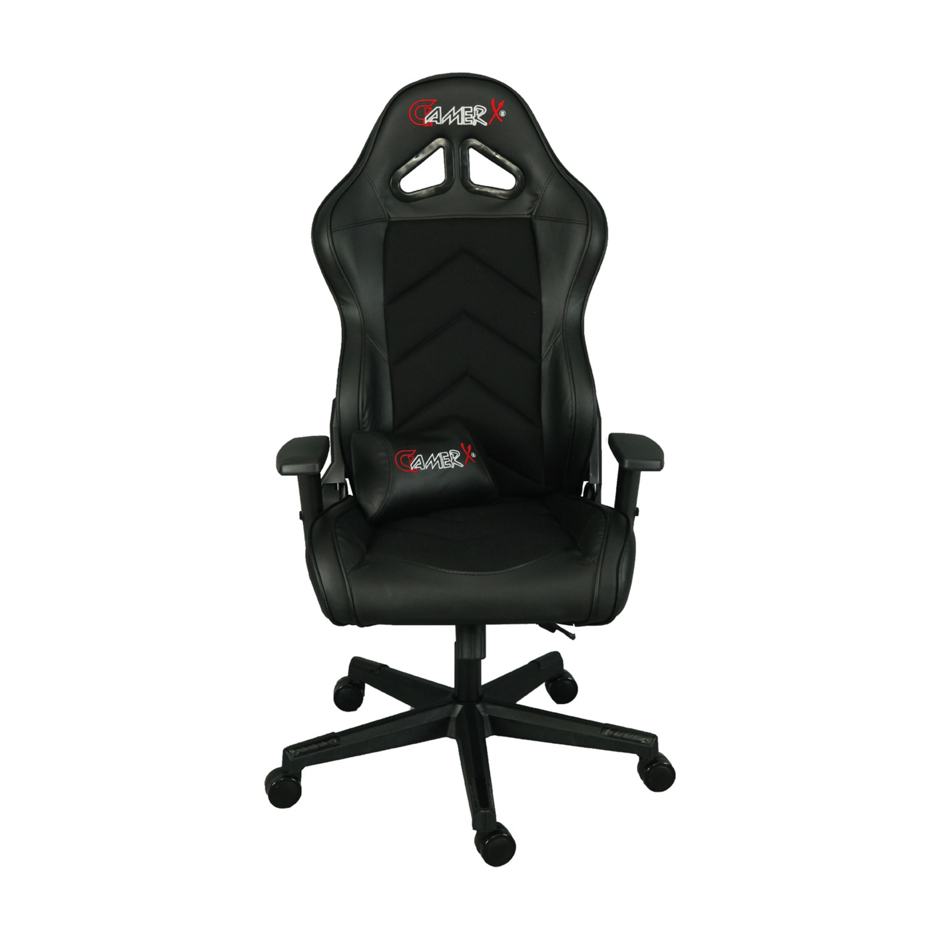 Gamerx Profesyonel Oyuncu Koltuğu-Siyah