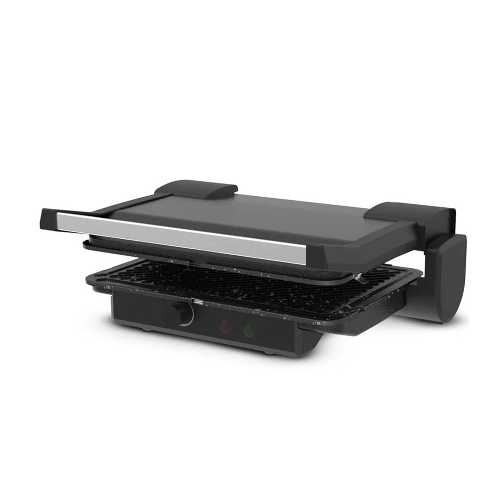 King K469 Arte Plus Izgara Ve Tost Makinesi Siyah