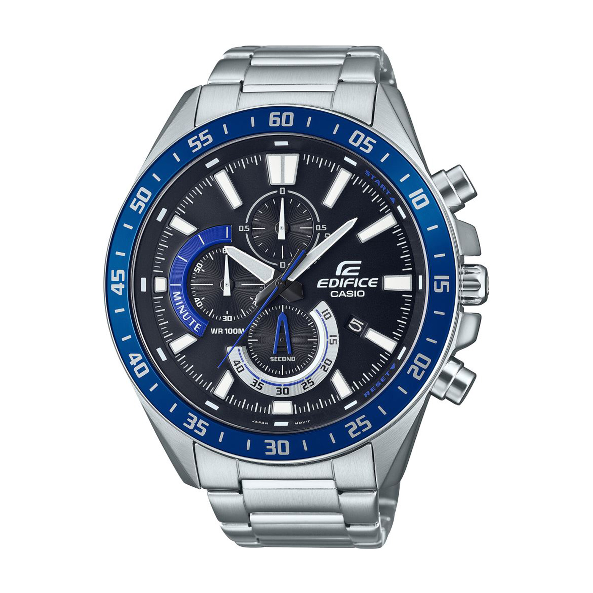 Casio Erkek Kol Saati – Şık ve Takvimli Analog Tasarım