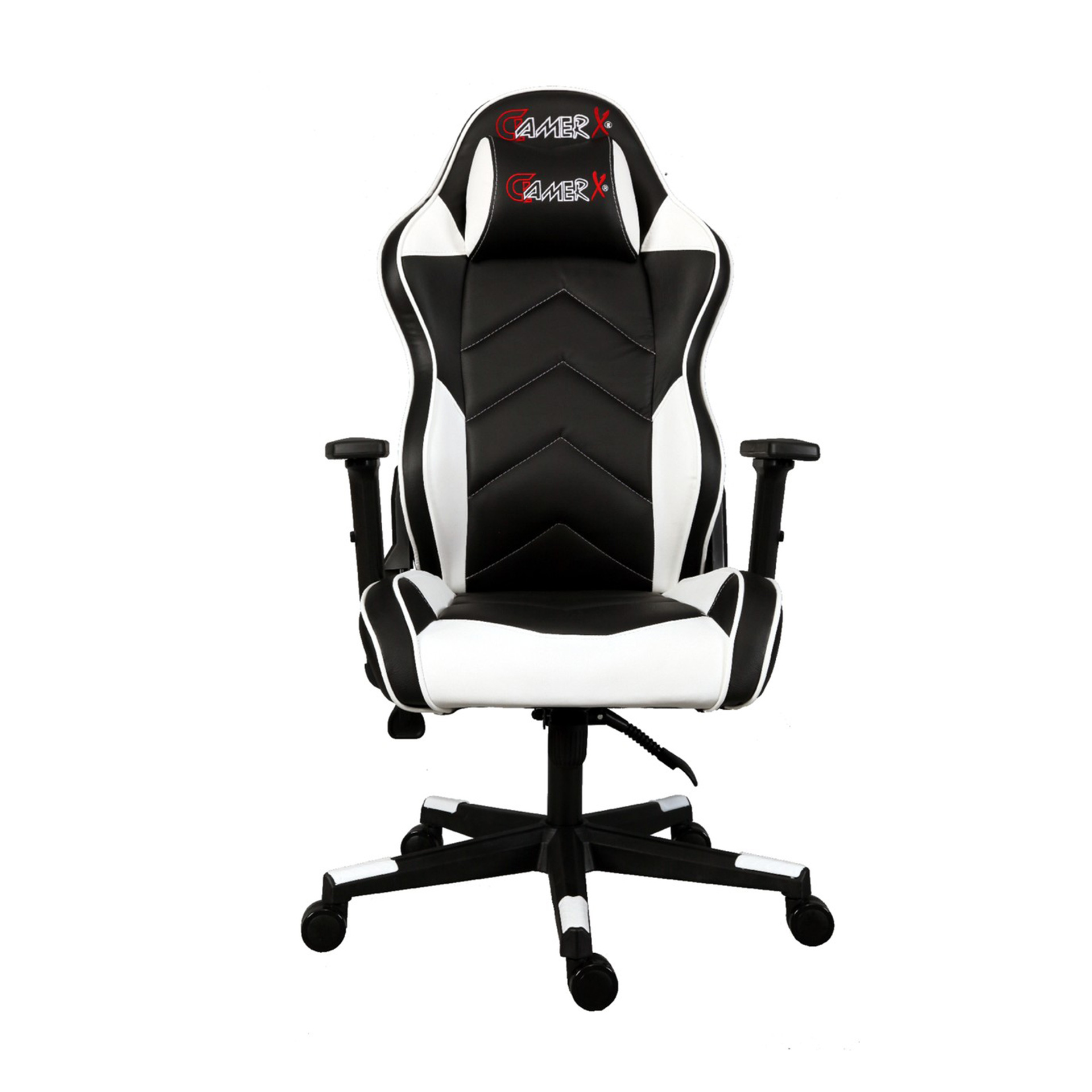 Gamerx Profesyonel Oyuncu Koltuğu-Beyaz