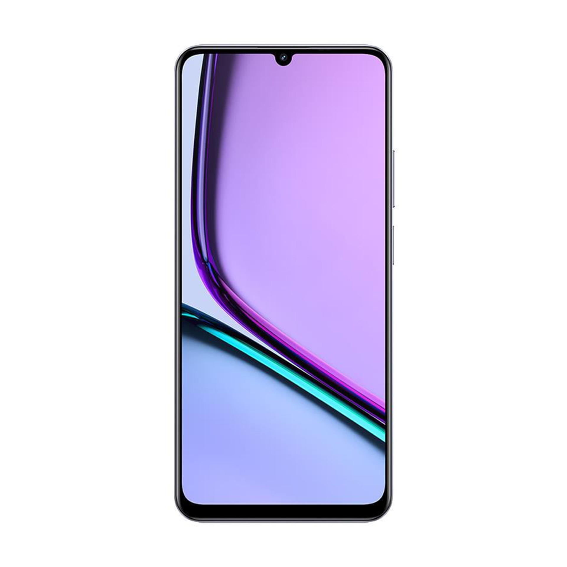 Realme Note 60 RMX3933 4/128GB Mermer Siyah Akıllı Telefon