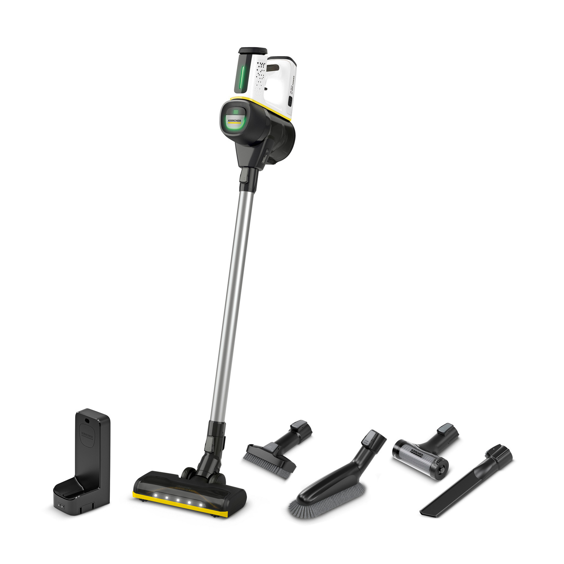 Karcher VC 7 Cordless Yourmax Dikey Süpürge | Evkur