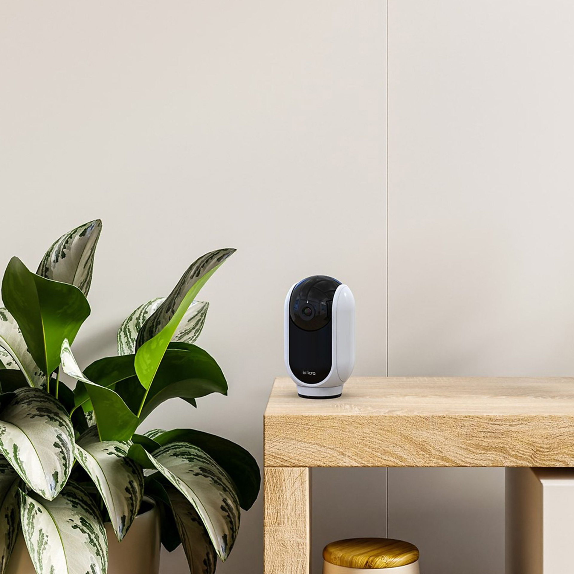 Bilicra İris 360° 3MP Akıllı Kamera | Evkur