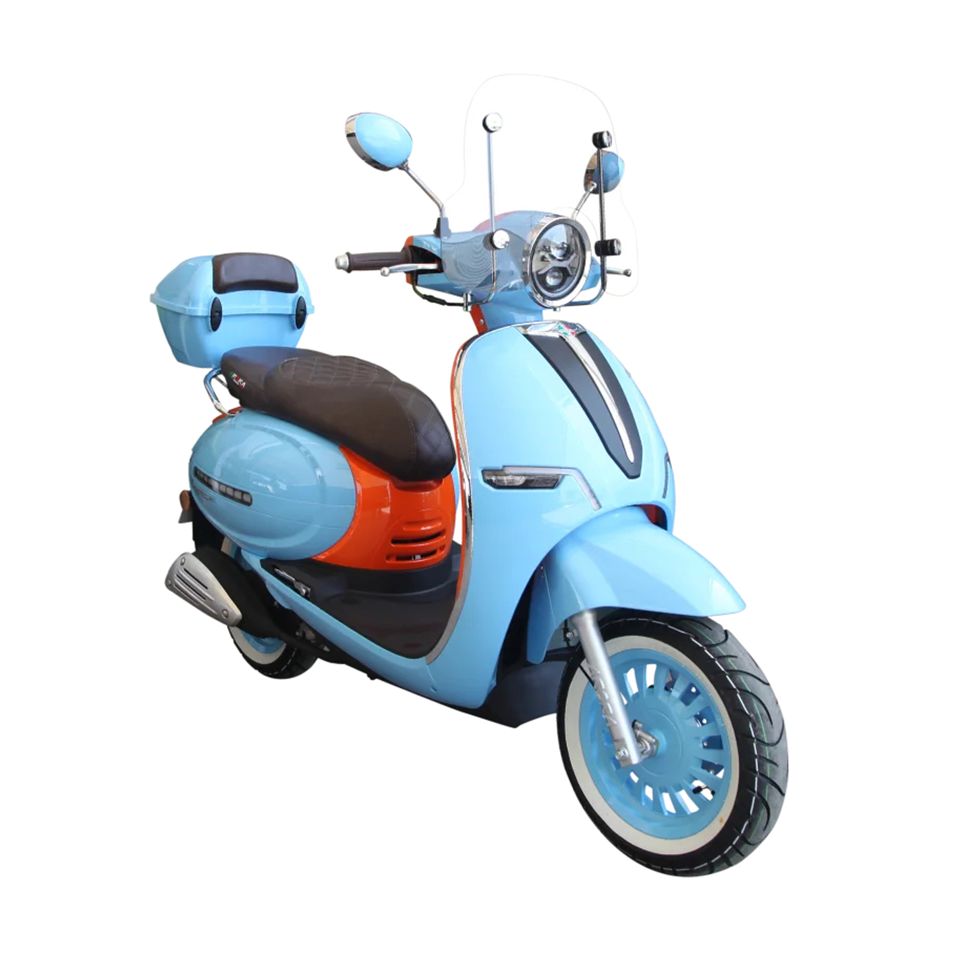 Arora Cappucino S 50 CC Scooter Motosiklet | Evkur