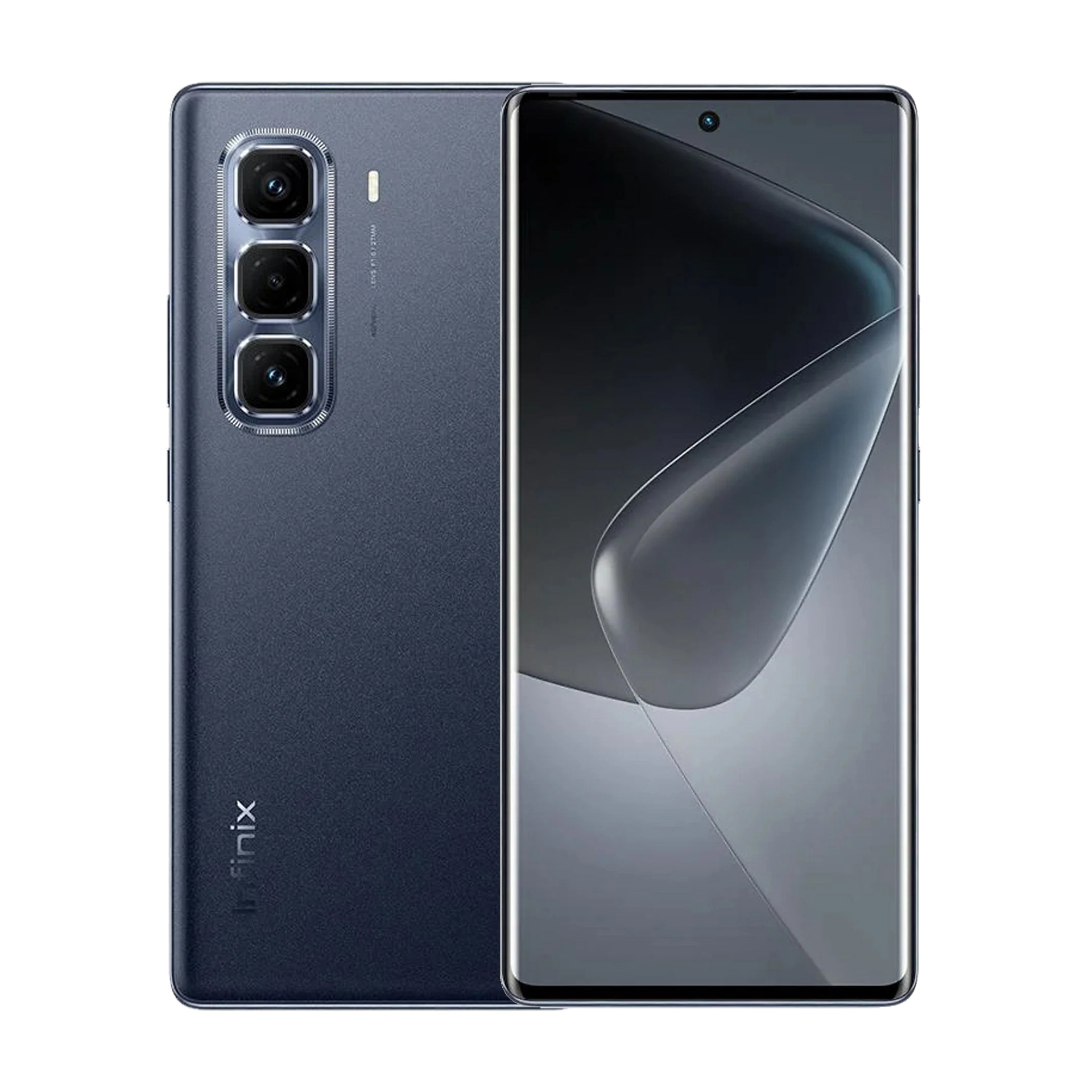 Infinix Hot50 Pro Plus 8/256 50Mp Akıllı Telefon Siyah |Evkur