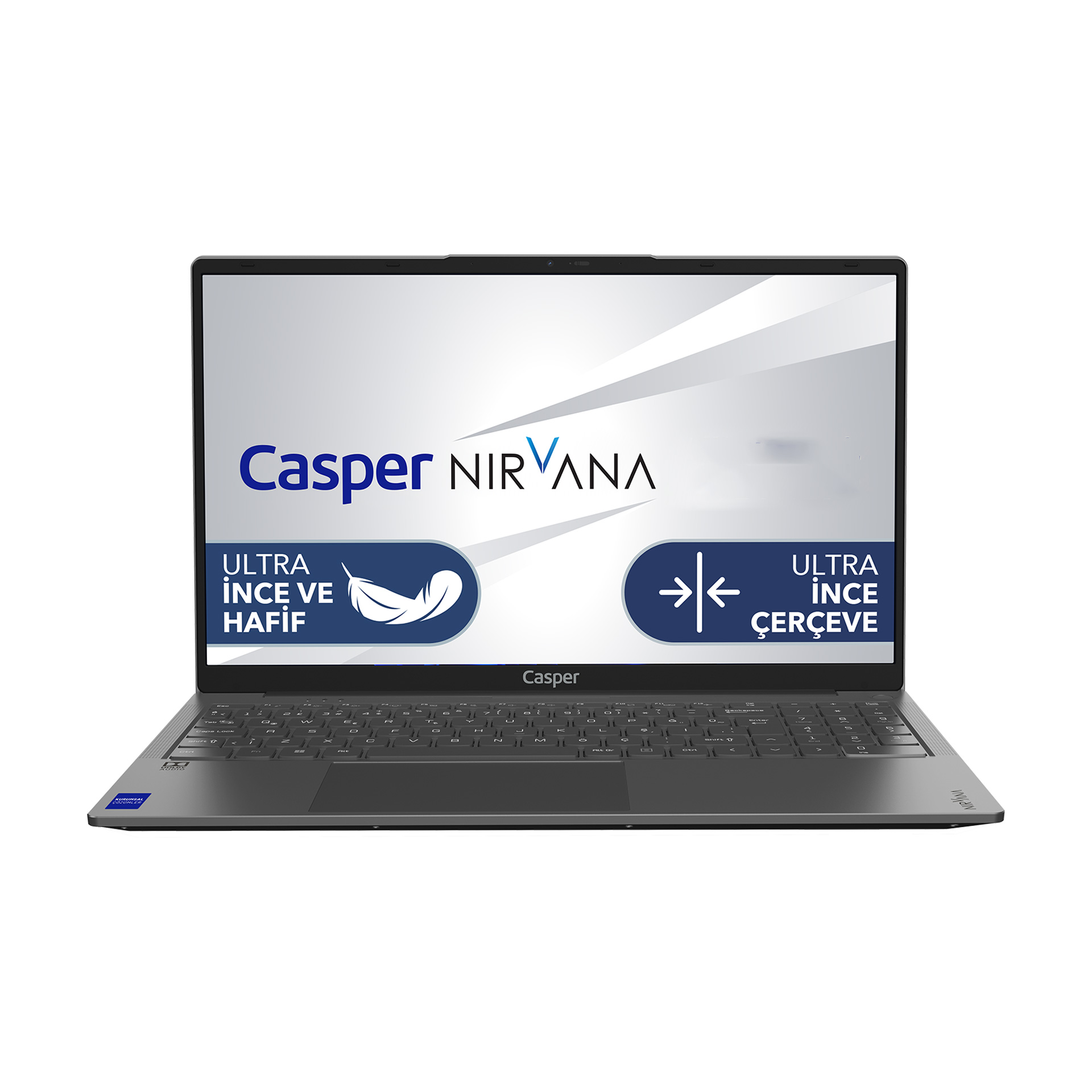 Casper Intel Core I5-12450H 8 GB RAM 500 GB SSD