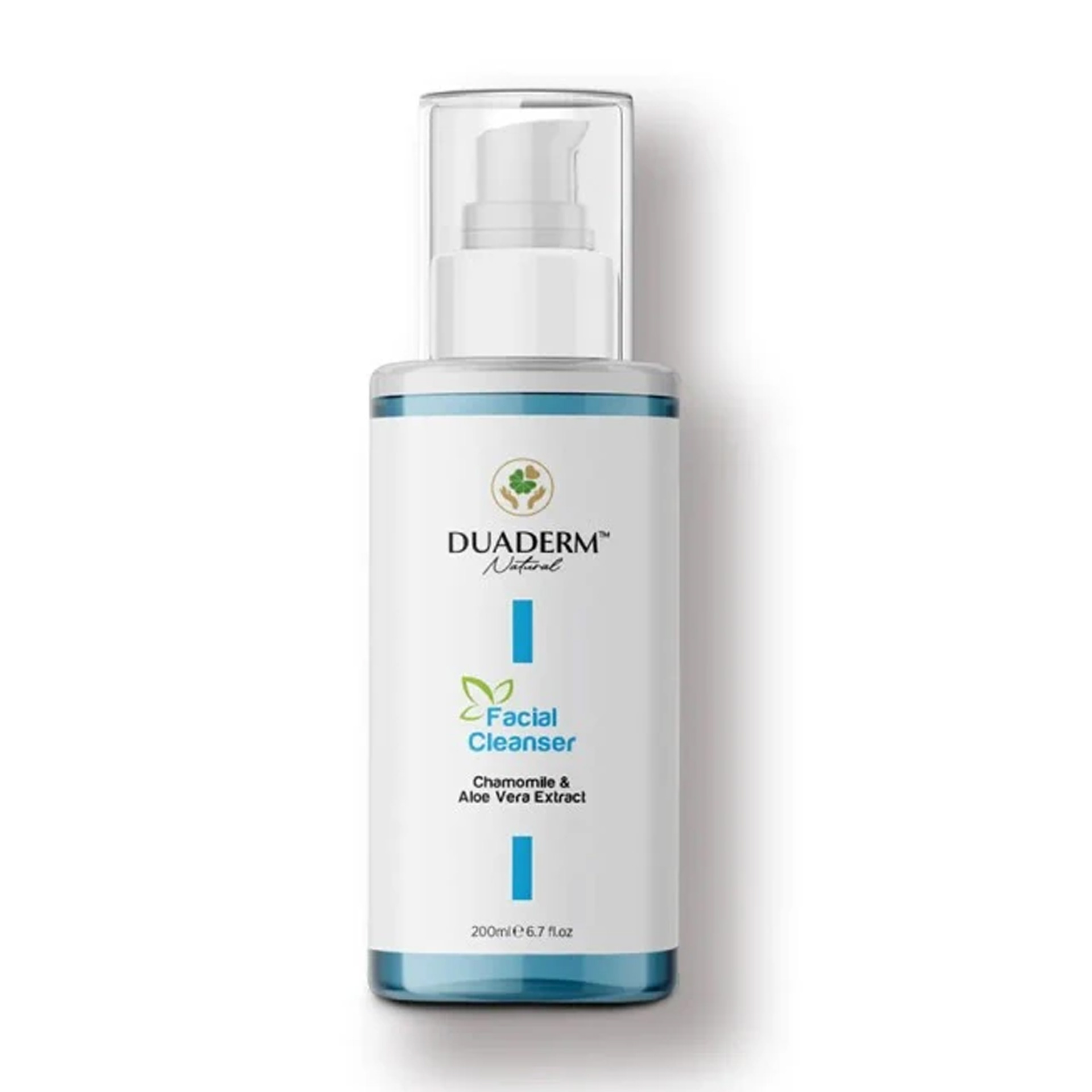 Duaderm Facial Cleanser 200 ml I Evkur