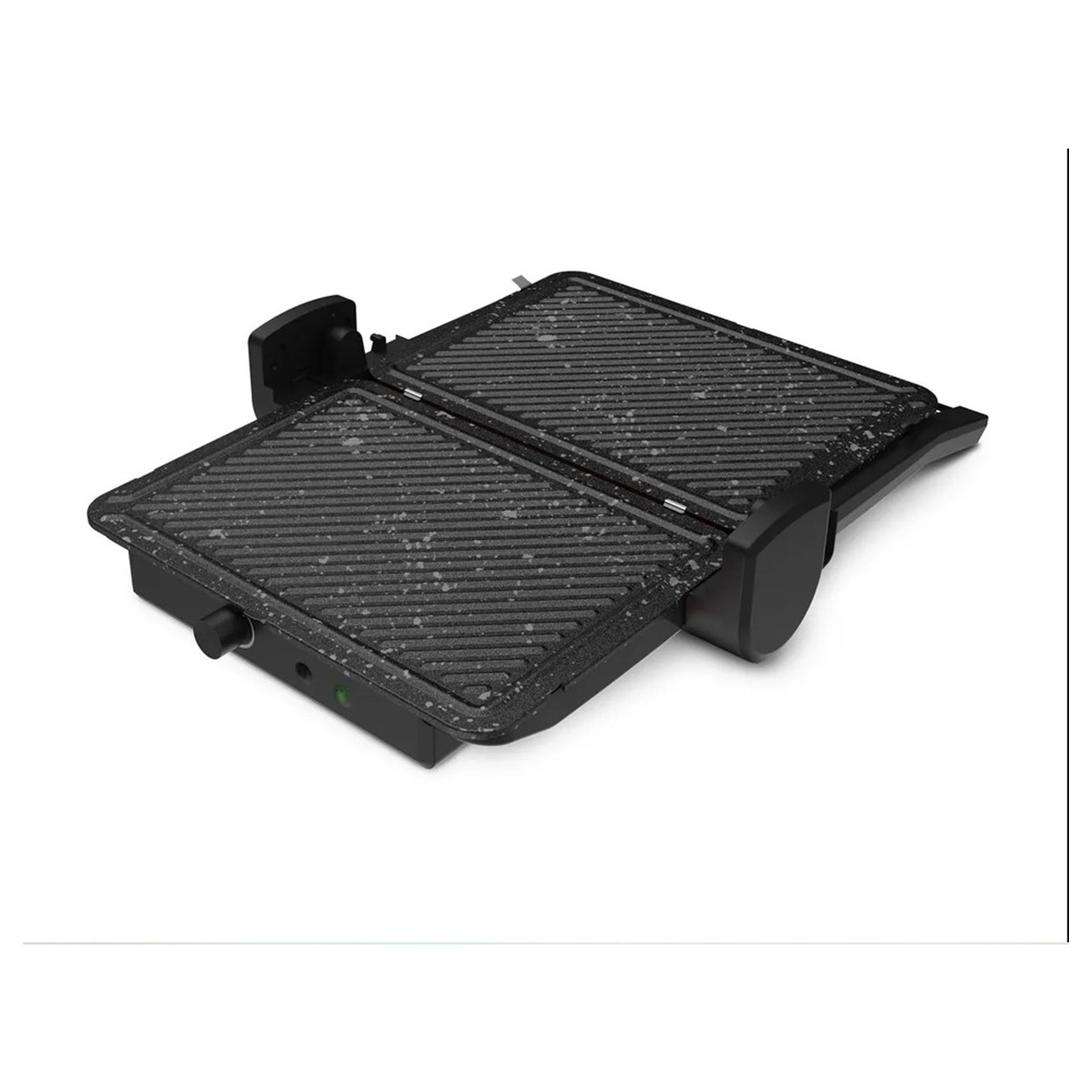 King K469 Arte Plus Izgara Ve Tost Makinesi Siyah