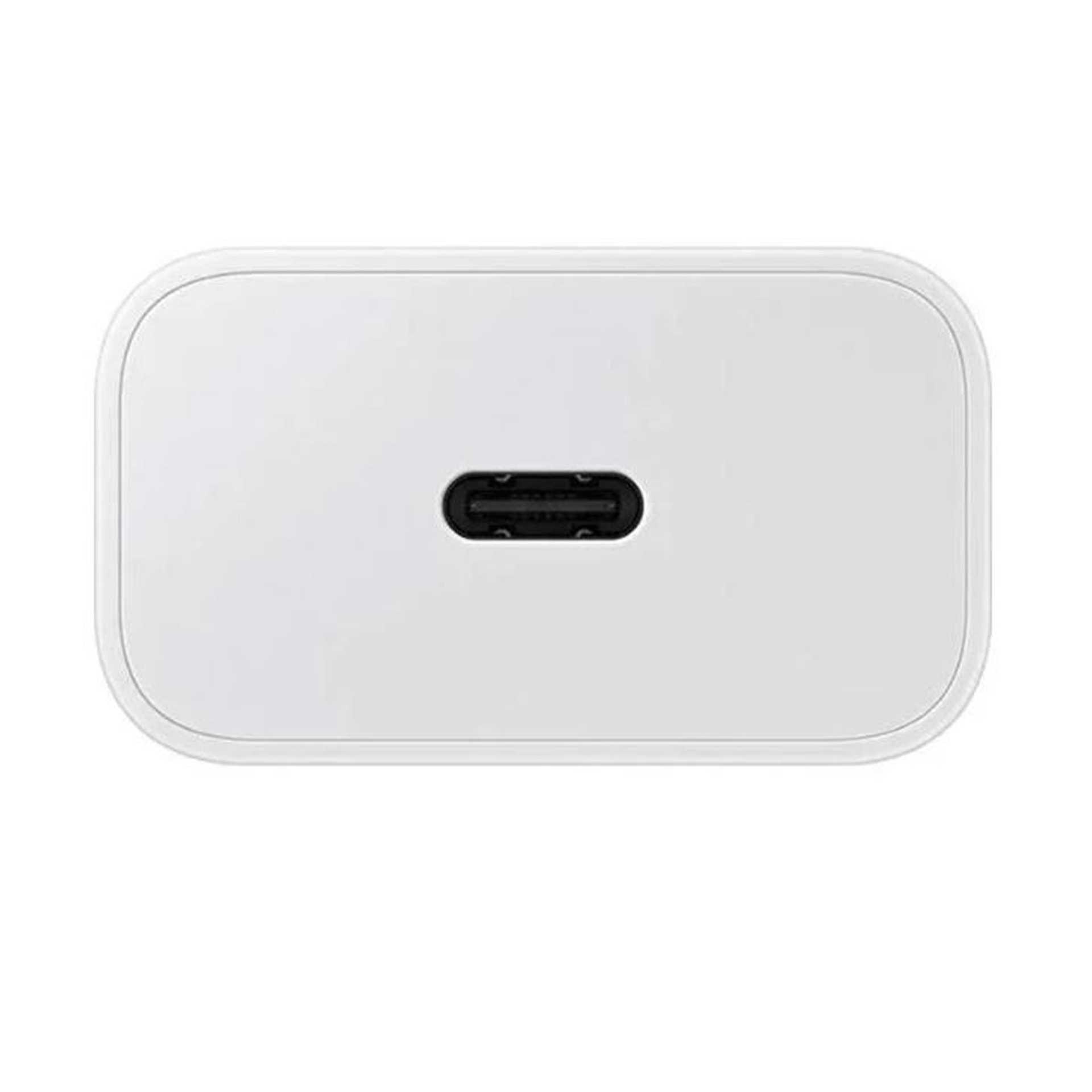Samsung Yeni 25W BEeyaz Type-C Hızlı Sarj Aleti