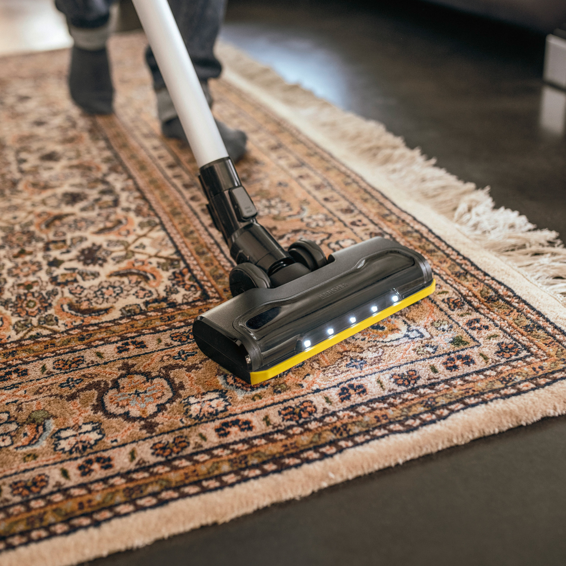 Karcher VC 6 Cordless OurFamily Duo Dikey Süpürge | Evkur
