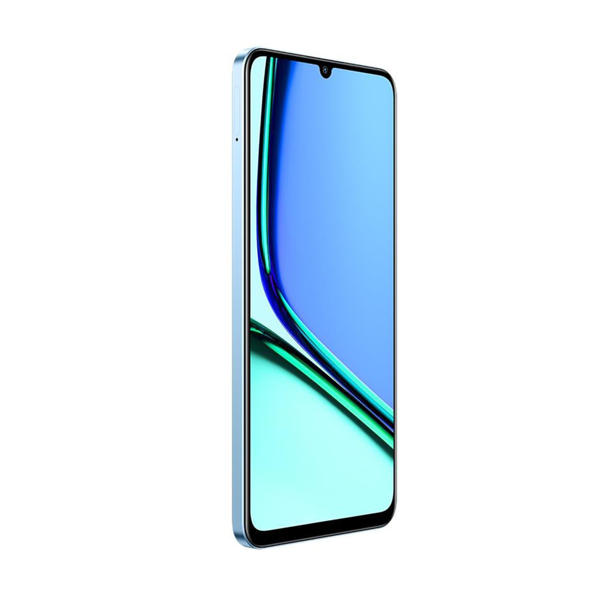 Realme Note 60 RMX3933 4/128GB Gökyüzü Mavi Akıllı Telefon