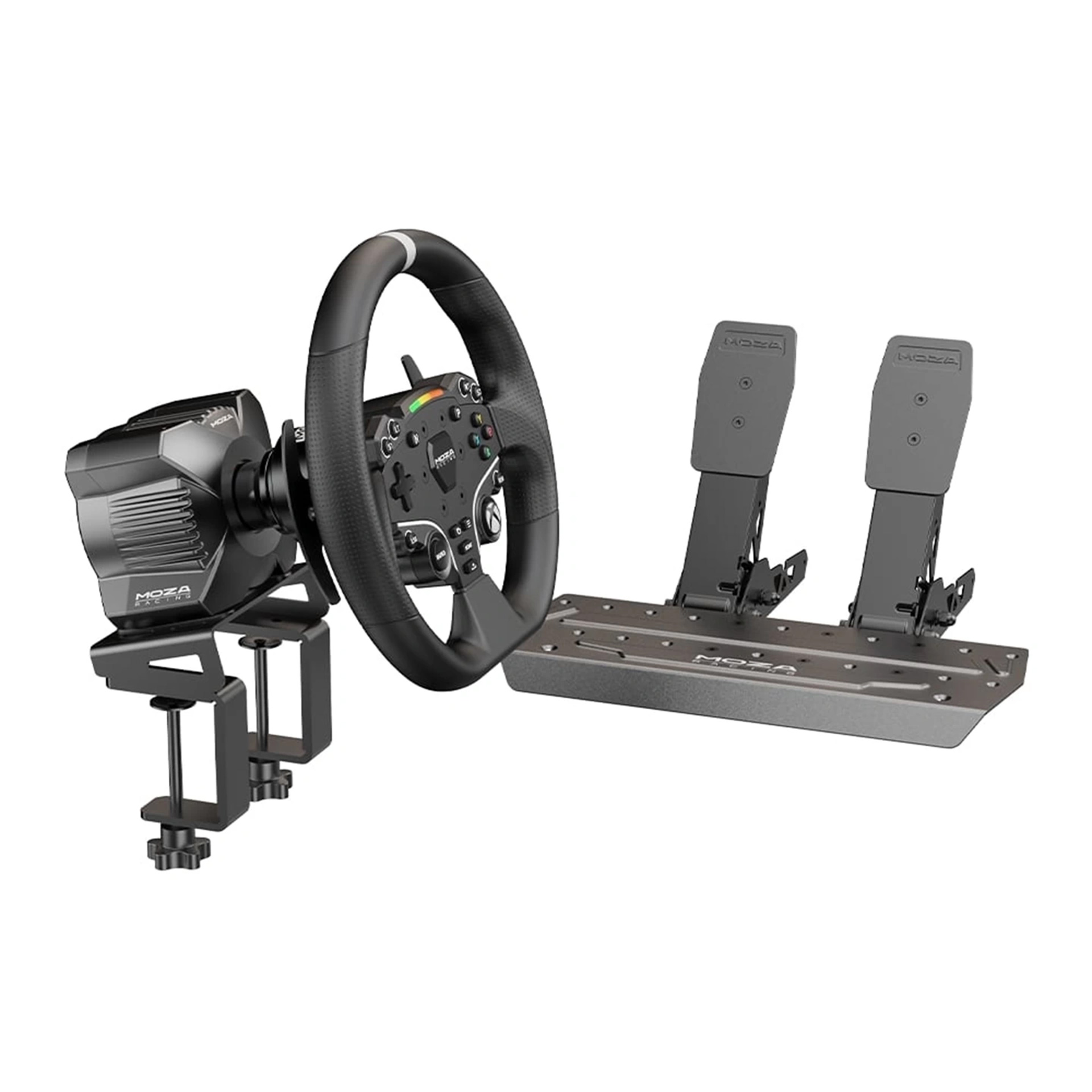 Moza R3 Racing Simülatör Bundle Yarış Seti | Evkur