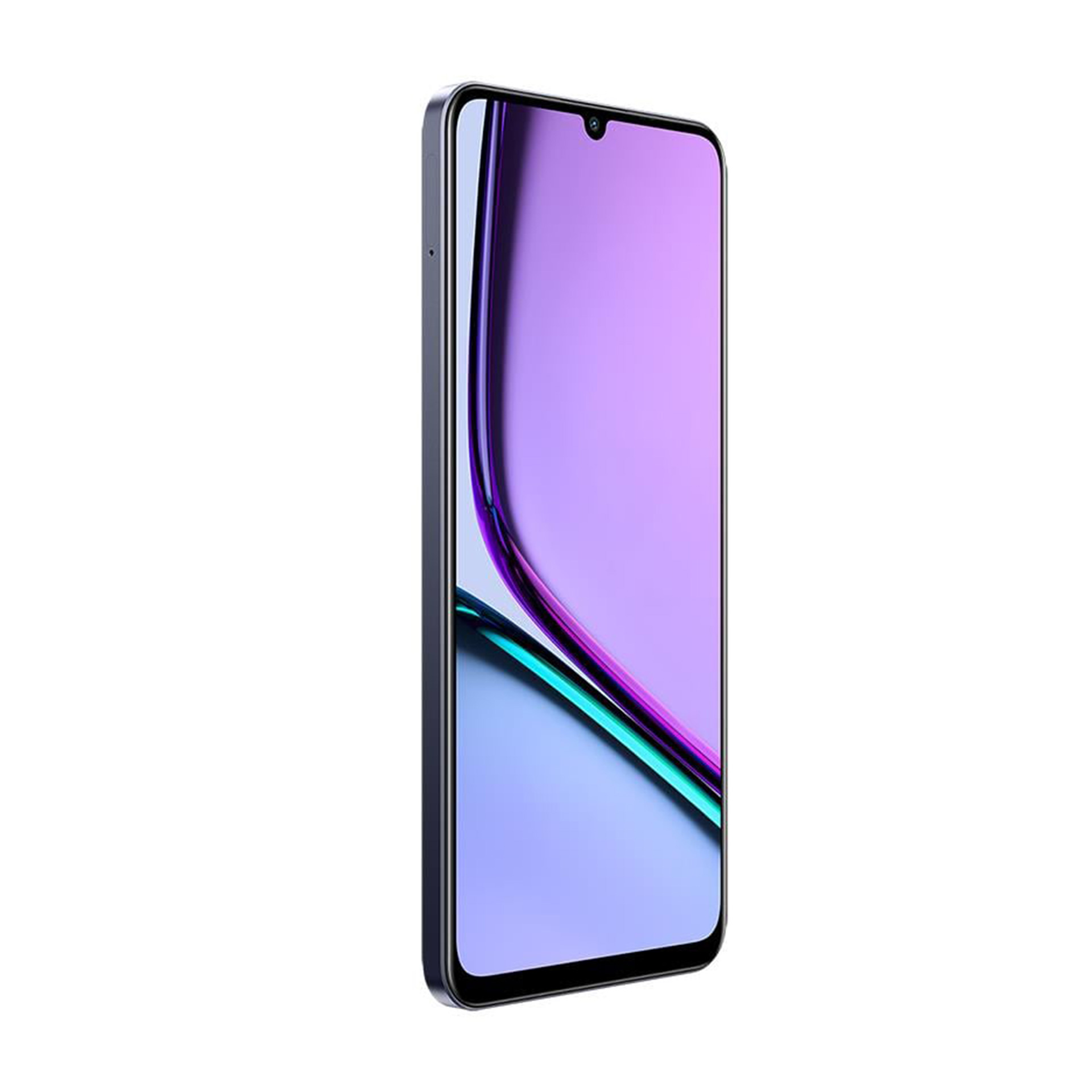 Realme Note 60 RMX3933 4/128GB Mermer Siyah Akıllı Telefon
