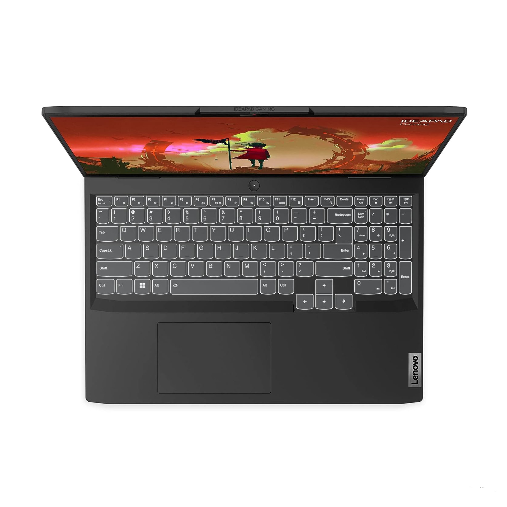 Lenovo 16GB RAM 512SSD 15.6" FDOS Dizüstü Bilgisayar Siyah