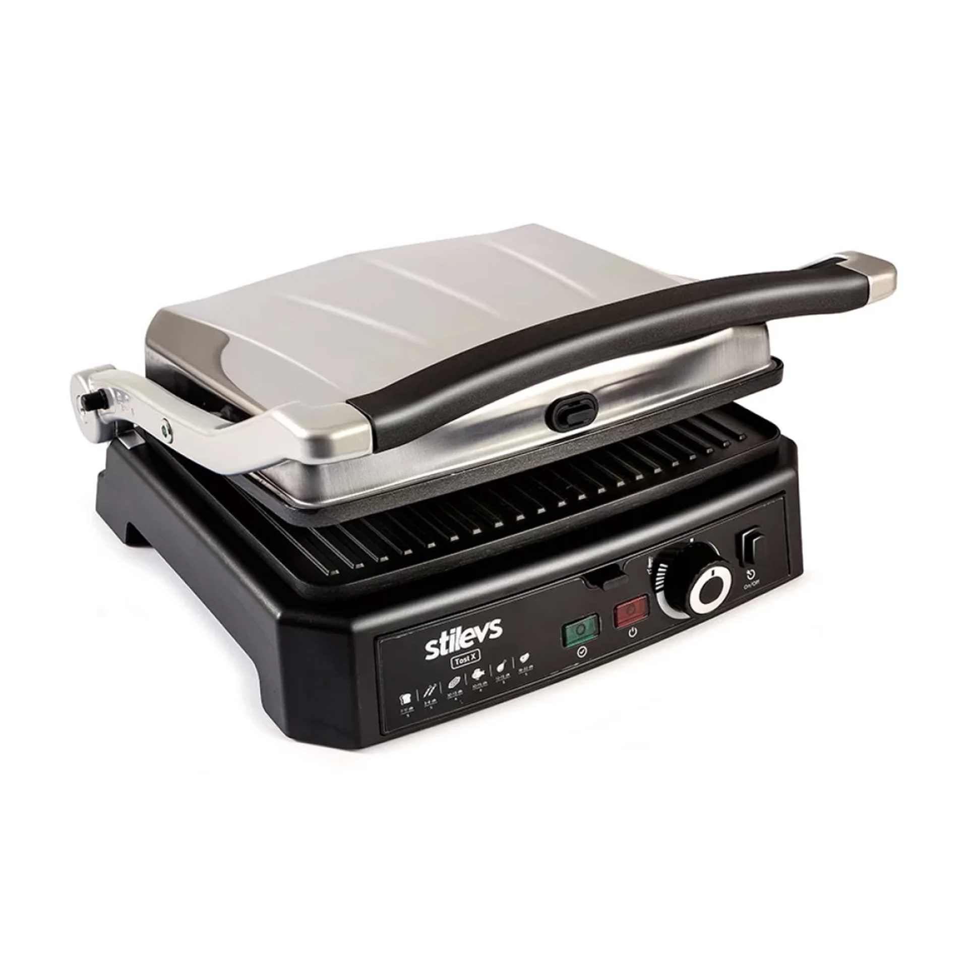 Stilevs Tost X Tost Makinesi - Inox