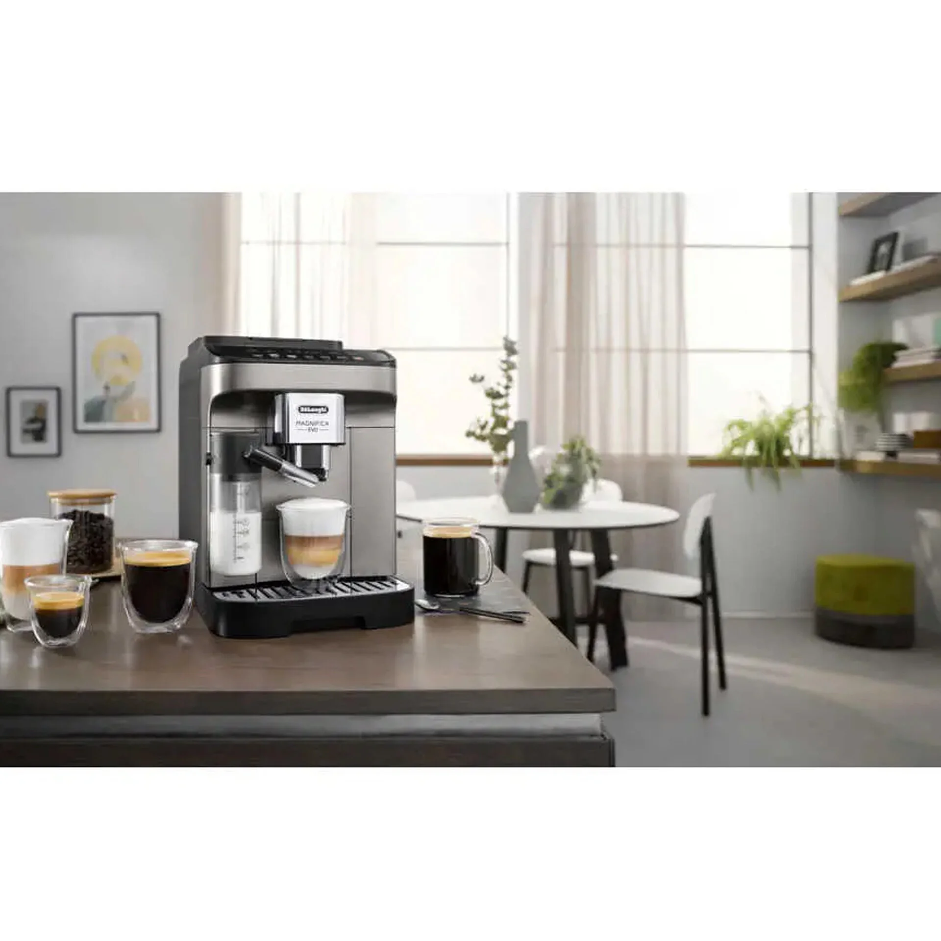 Delonghi ECAM290.81.TB Magnifica Evo Otomatik Espresso