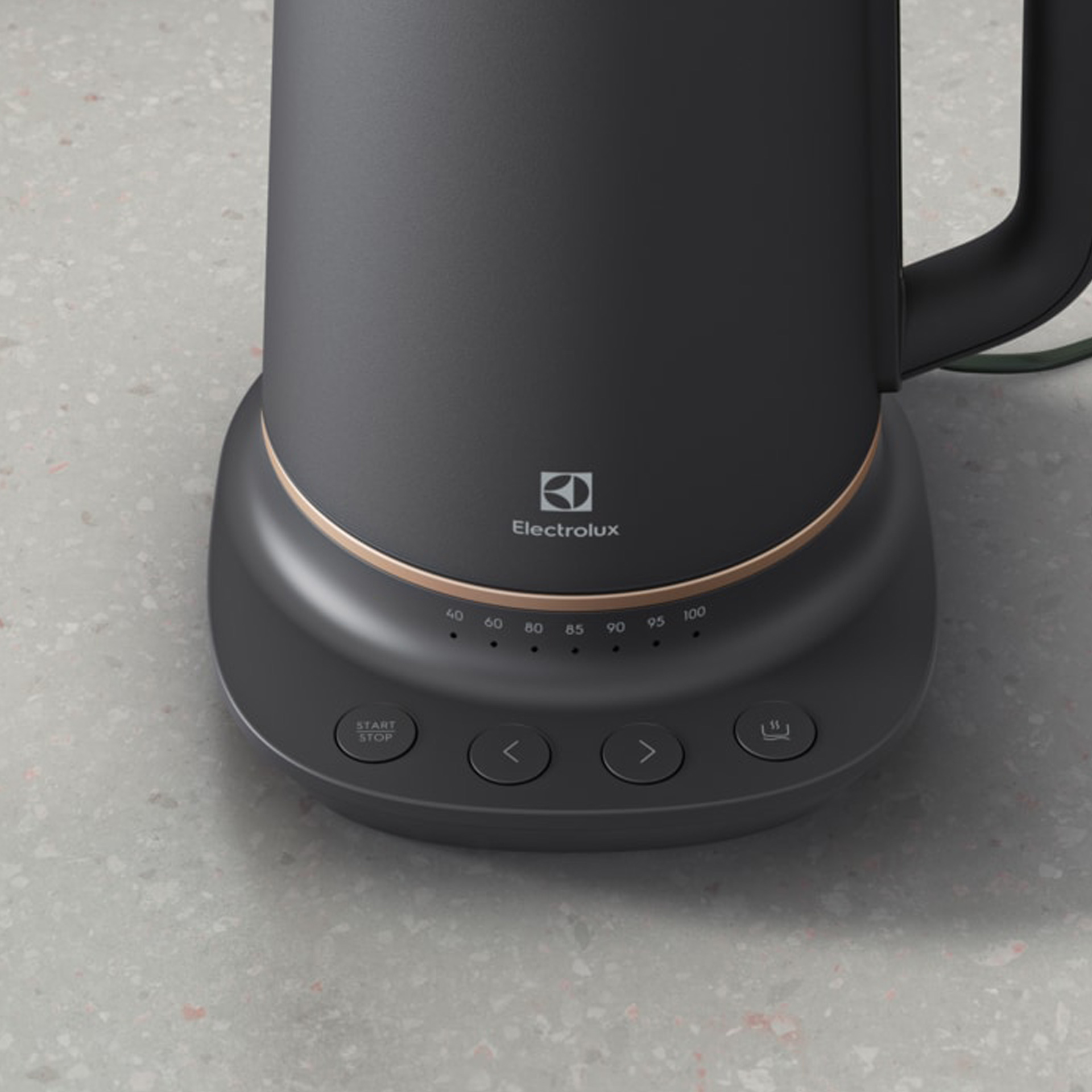 Electrolux E7K1-6BP Siyah Su Isıtıcı | Evkur
