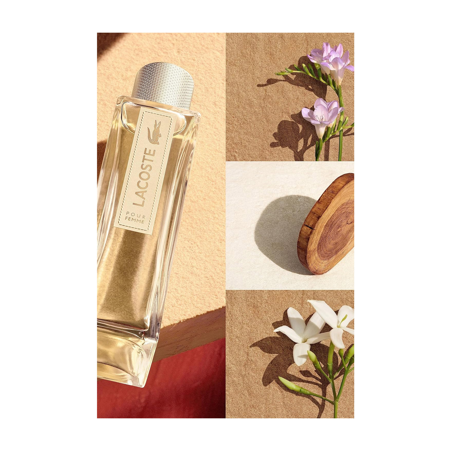 Lacoste Pour Femme Edp 90 ml Kadın Parfüm | Evkur