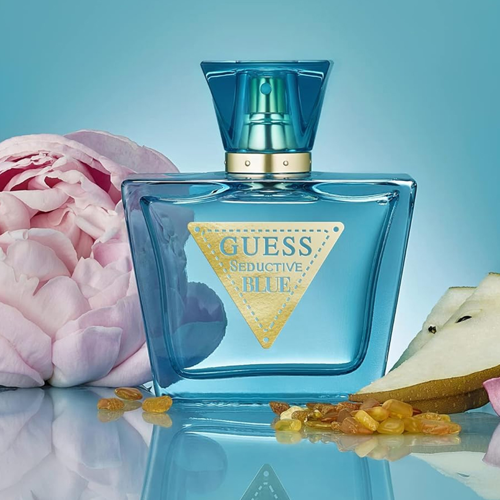 Guess Seductive Blue For Women Edt 50 ml Kadın Parfüm| Evkur