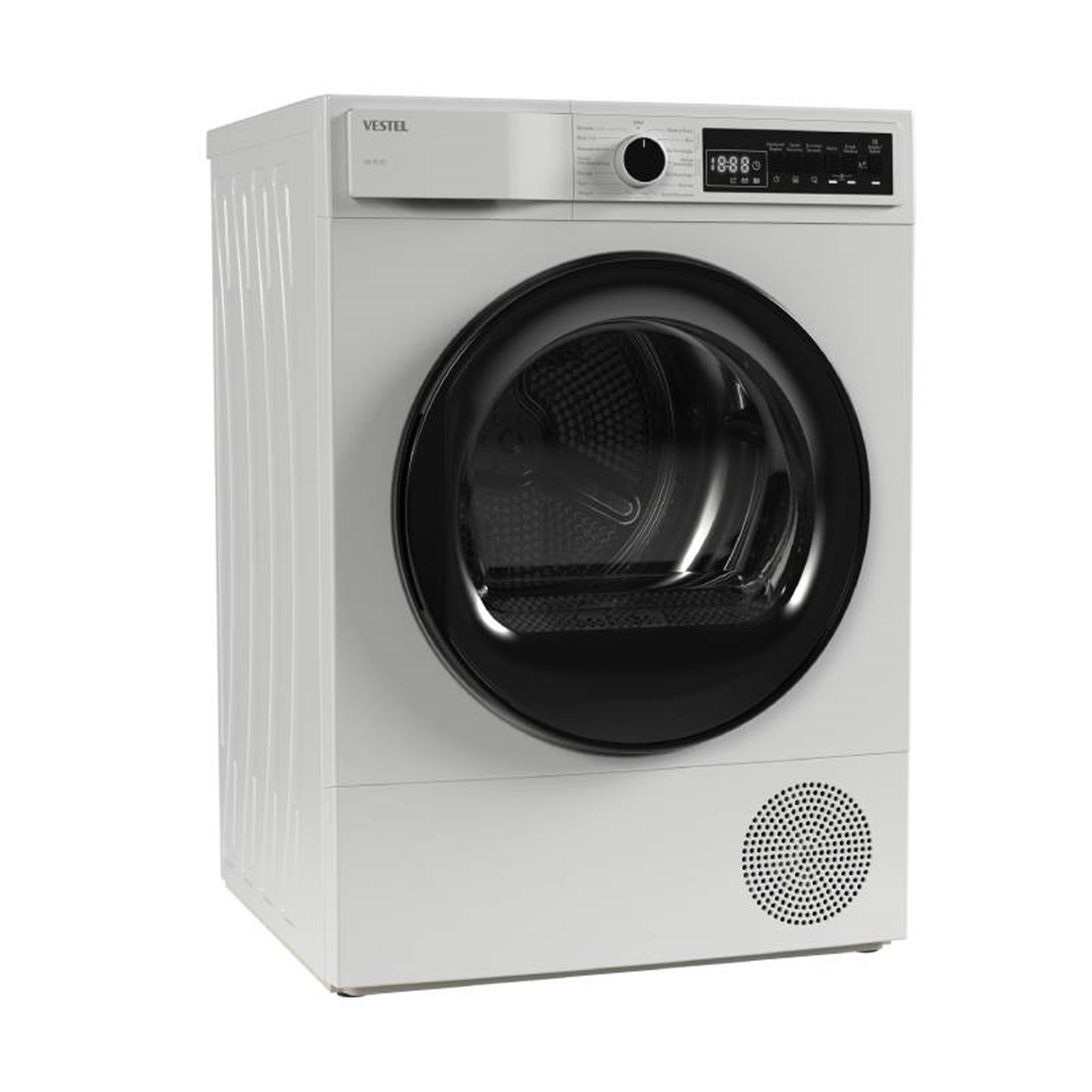 Vestel KM 95301 Kurutma Makinesi 24 Ay Varan Taksit | Evkur