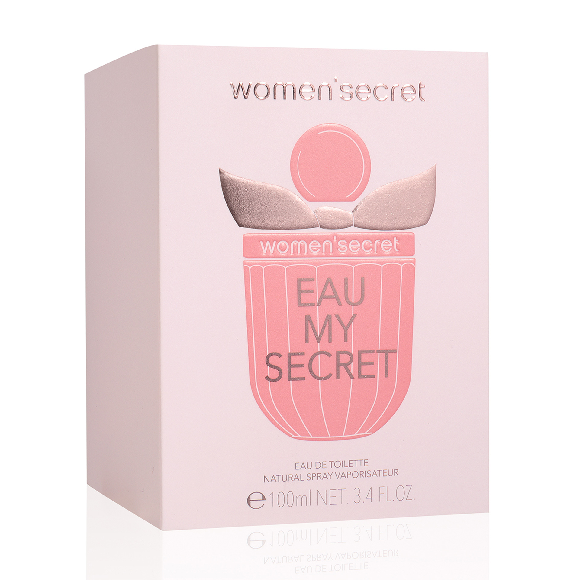 Women Secret Eau My Secret Edt 100 ml Kadın Parfüm I Evkur