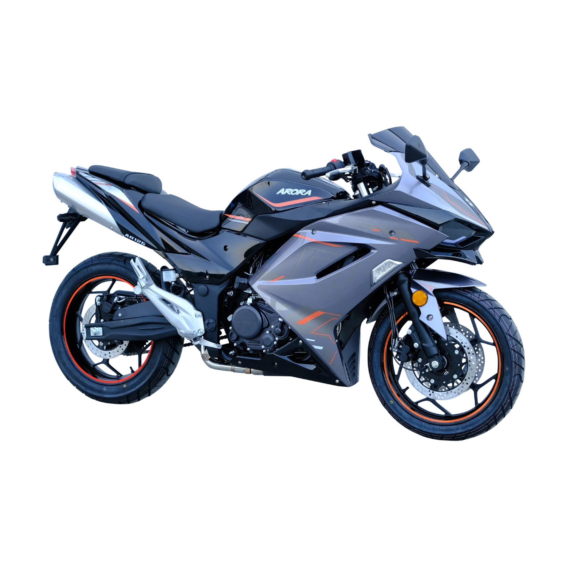 Arora AR125 125 CC Su Soğutmalı Touring | Evkur