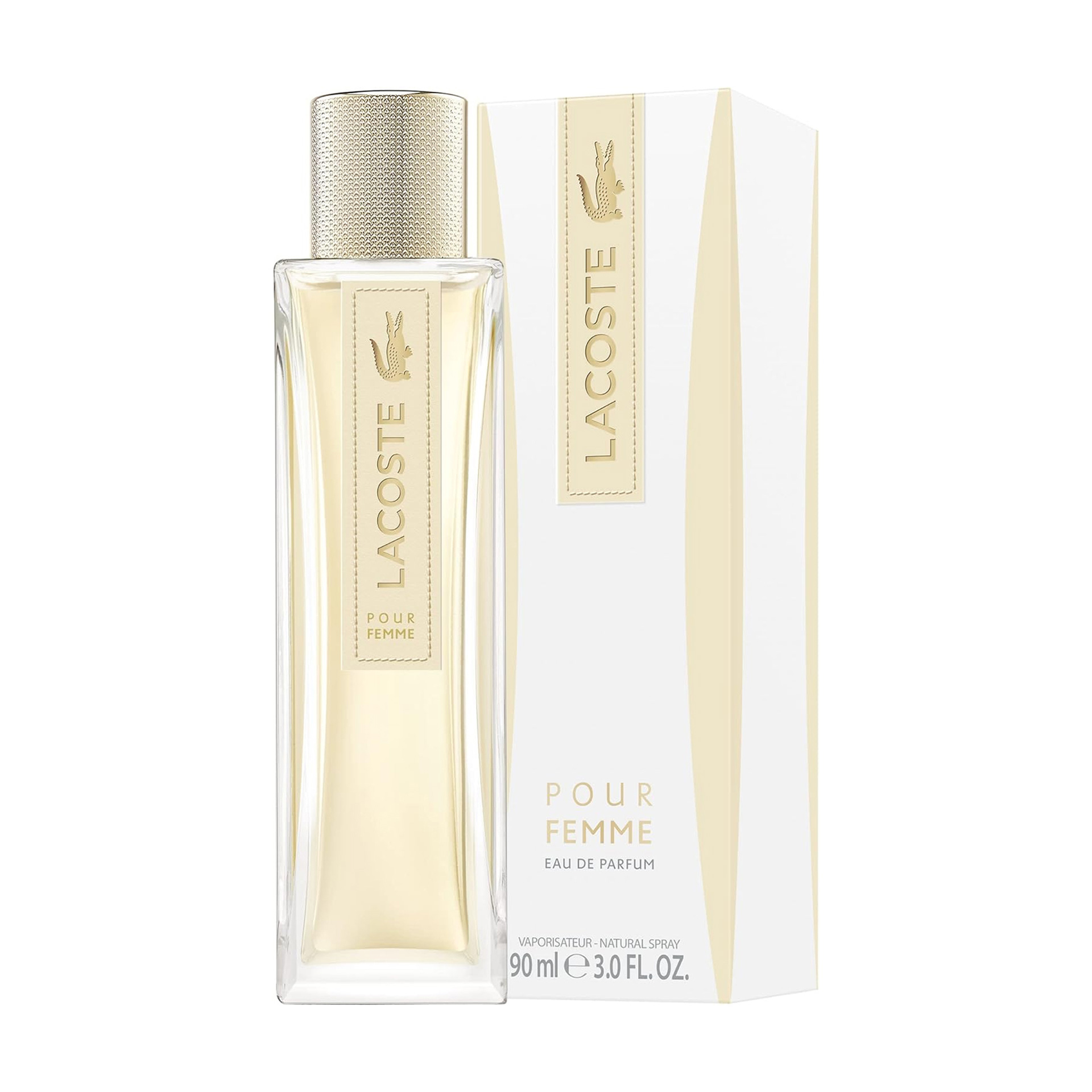 Lacoste Pour Femme Edp 90 ml Kadın Parfüm | Evkur