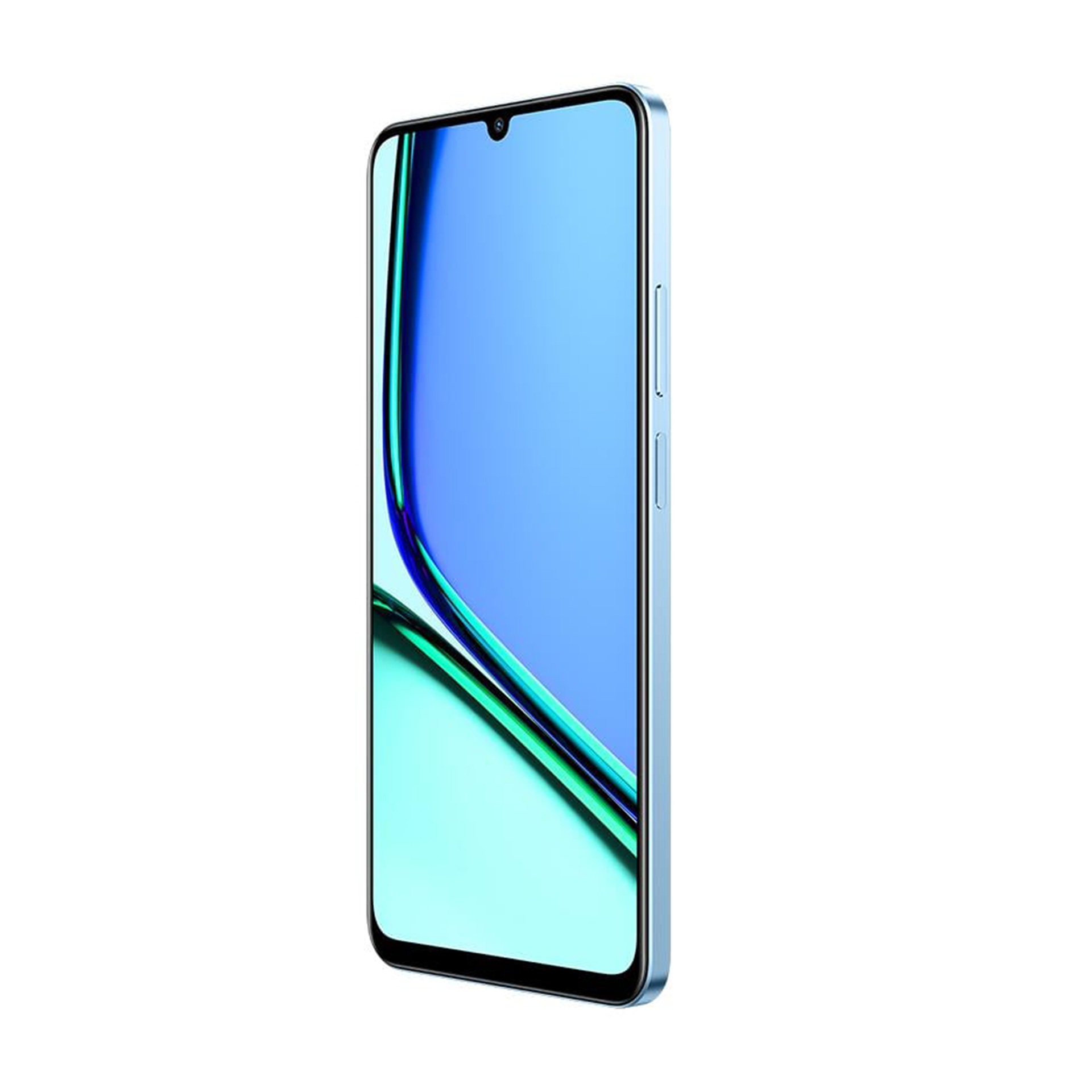 Realme Note 60 RMX3933 4/128GB Gökyüzü Mavi Akıllı Telefon
