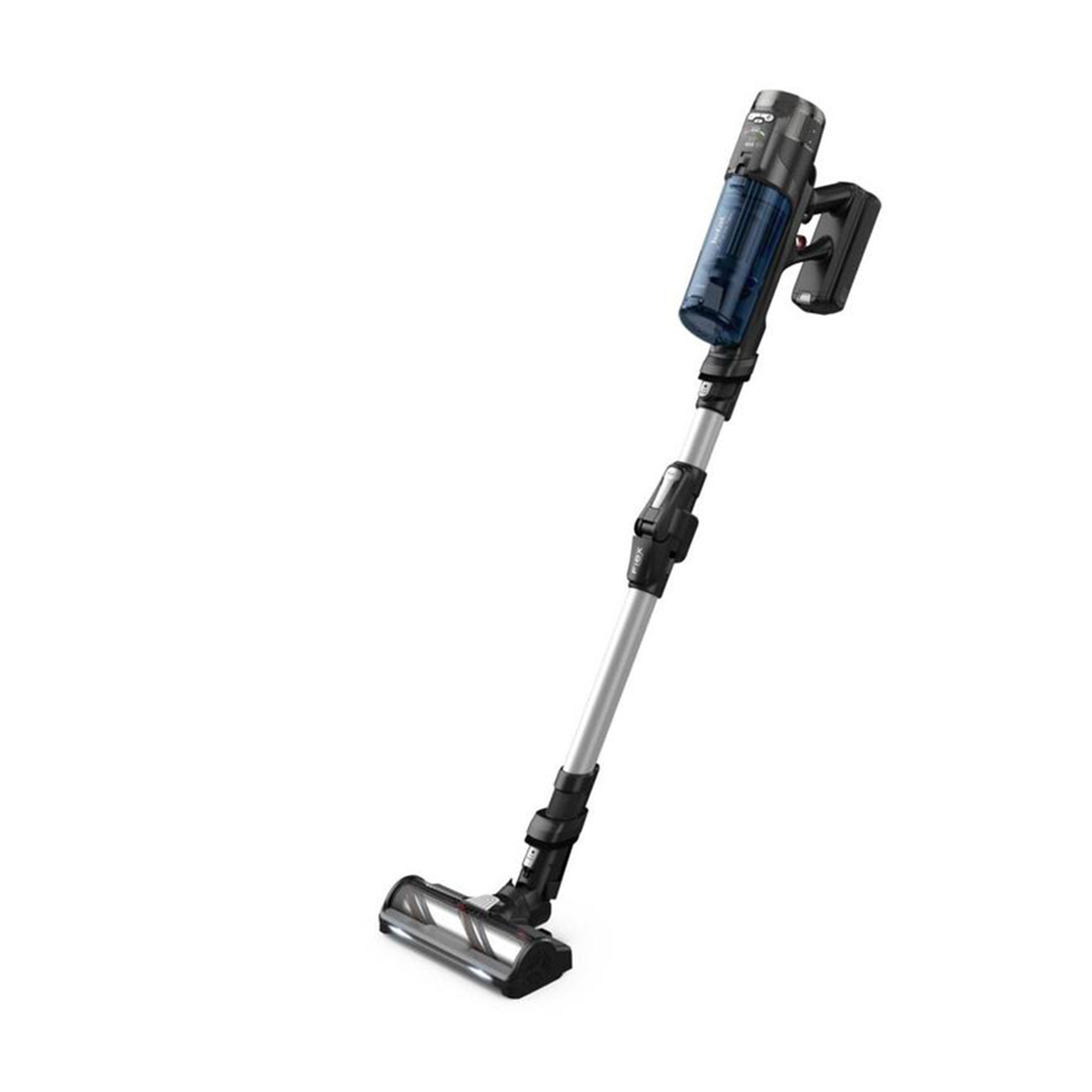 Tefal X-Force Flex 13.60 AllergyDikey Sarjlı Süpürge