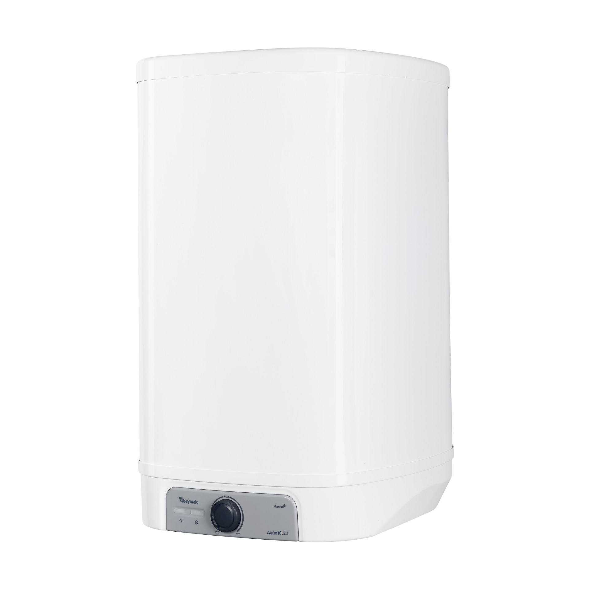 Baymak Aqua X-led Prizli 80 Lt Termosifon | Evkur
