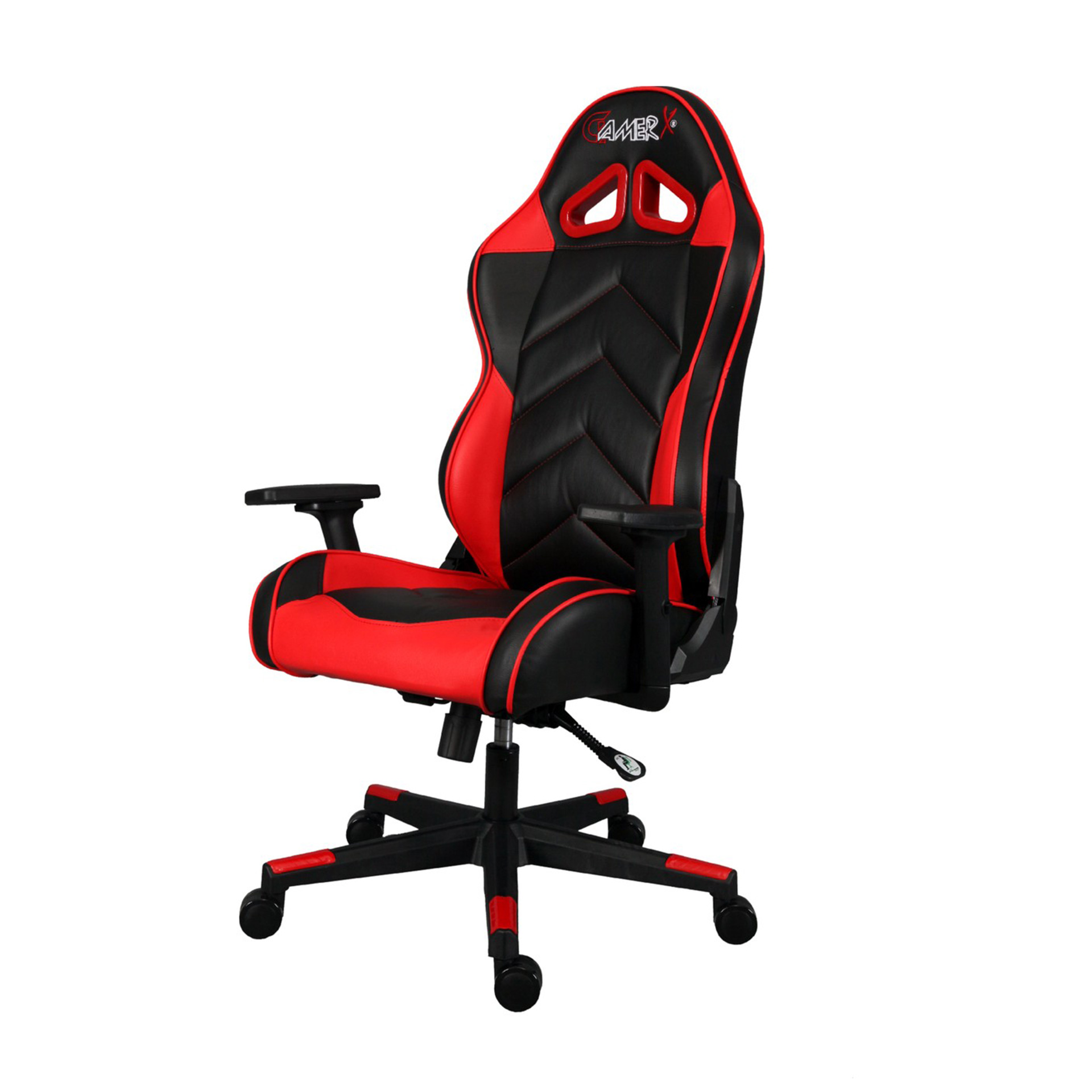 Gamerx Profesyonel Oyuncu Koltuğu-Kırmızı