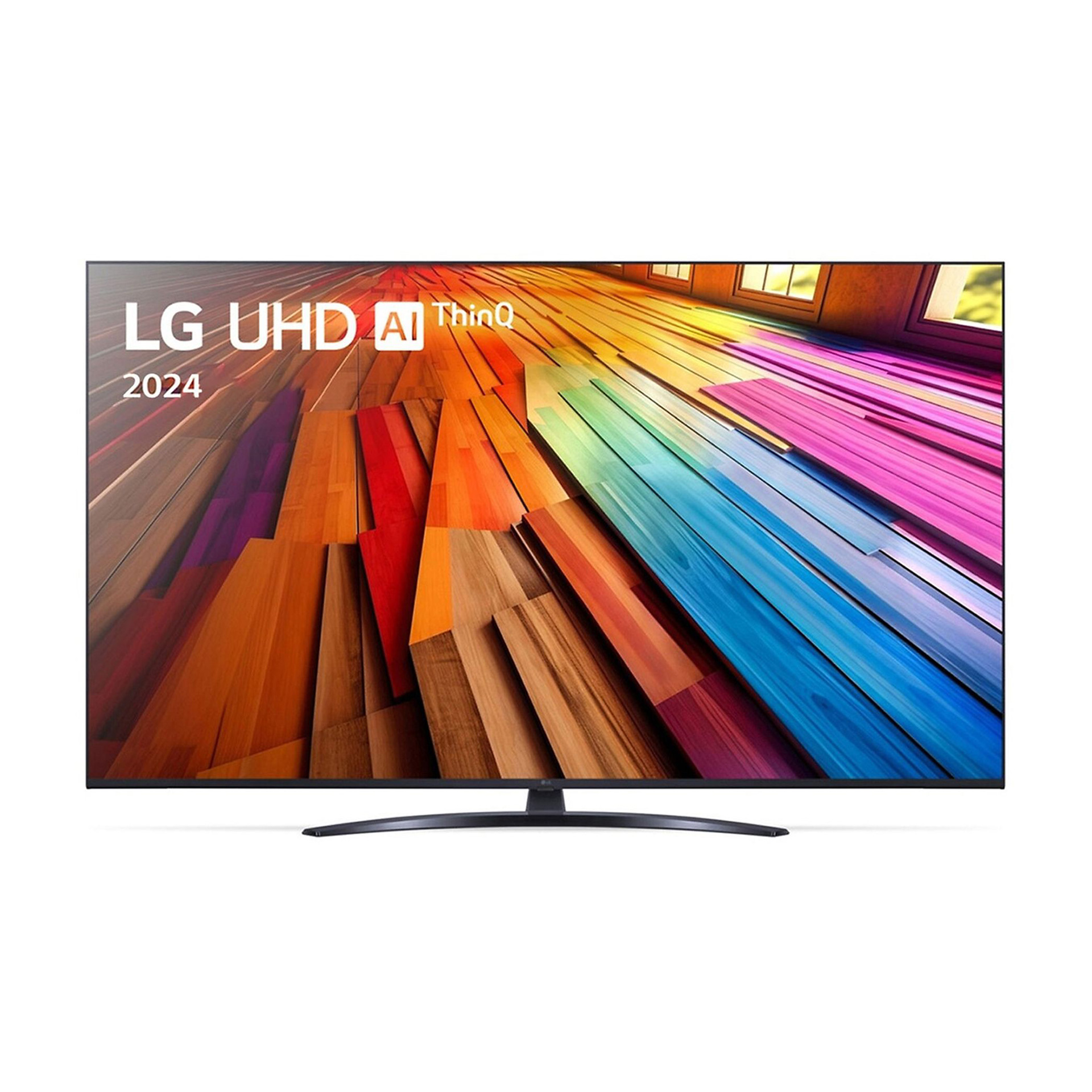 Lg 55UT81006LA.APEZ 139 Cm 4K 7.Nesil Alpha