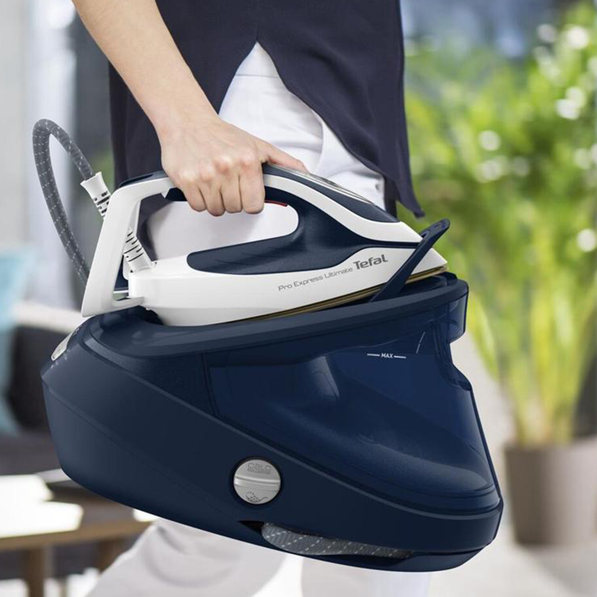 Tefal Pro Express Ultimate II GV9712 Kazanlı Ütü