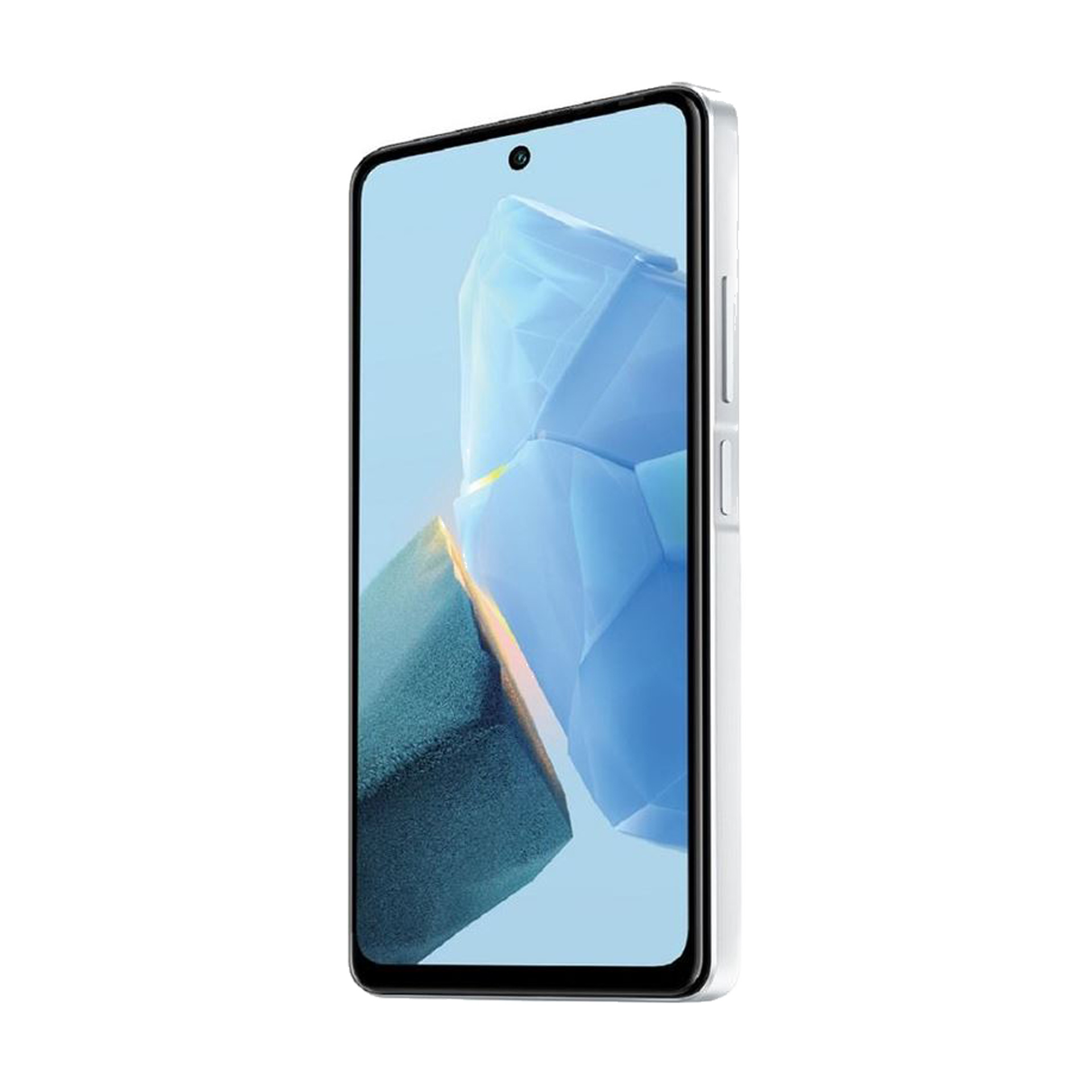 Infinix Hot30 X6831 4/128 50MP Beyaz Akıllı Telefon
