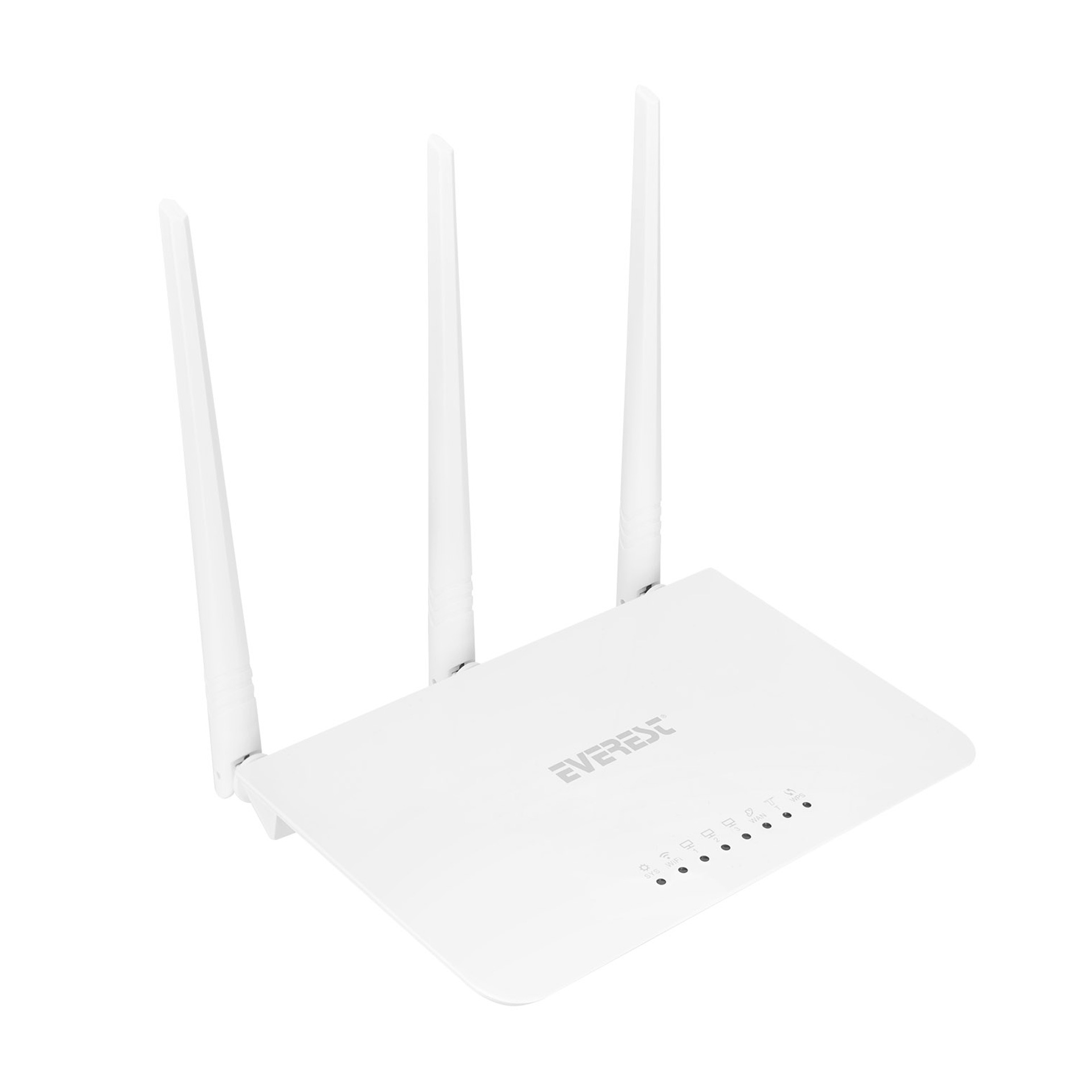 Everest Ewr-F303 300Mbps 1Wan + 3Lan Portlu Wireless Route