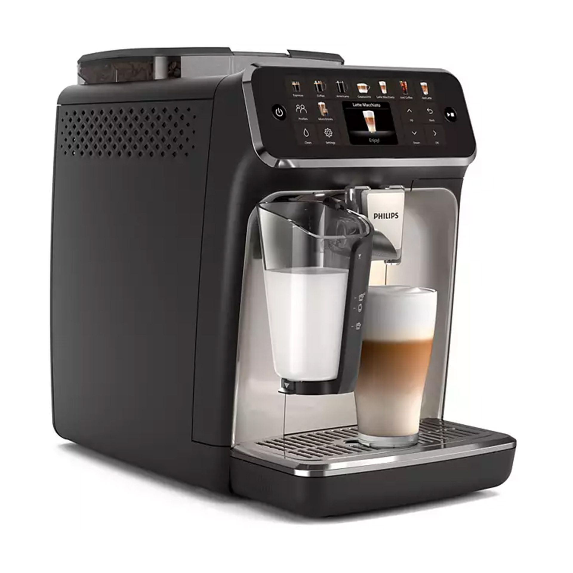 Philips EP5547/90 Tam Otomatik Espresso Makinesi | Evkur