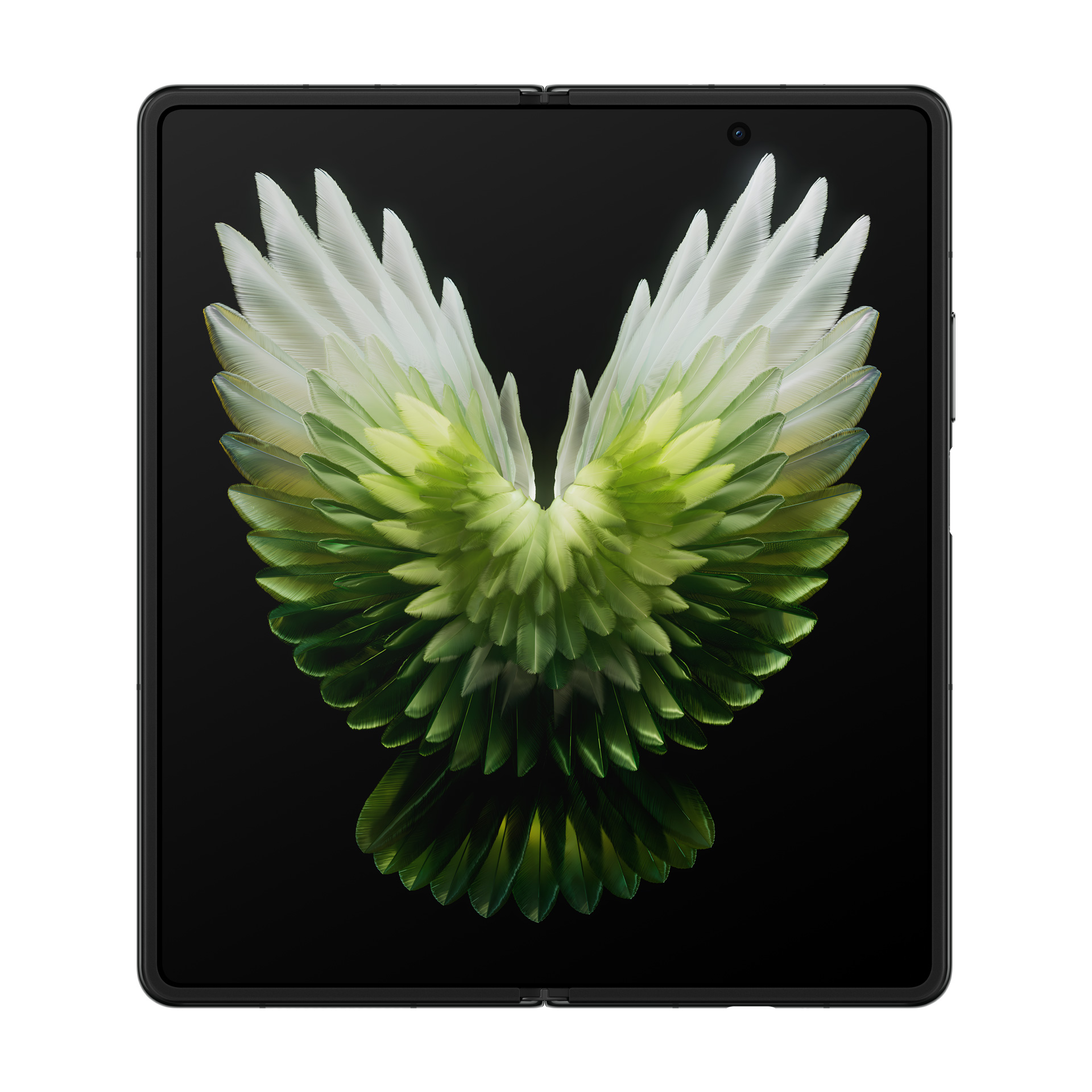 Tecno Phantom Fold 2 12/512GB 5G Akıllı Telefon Yeşil