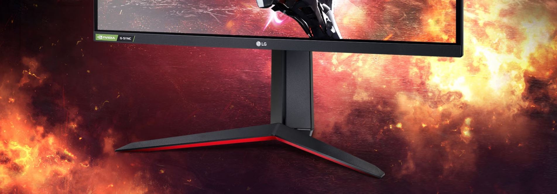 LG Ultragear 27GN65R-B 27'' Gaming Monitör