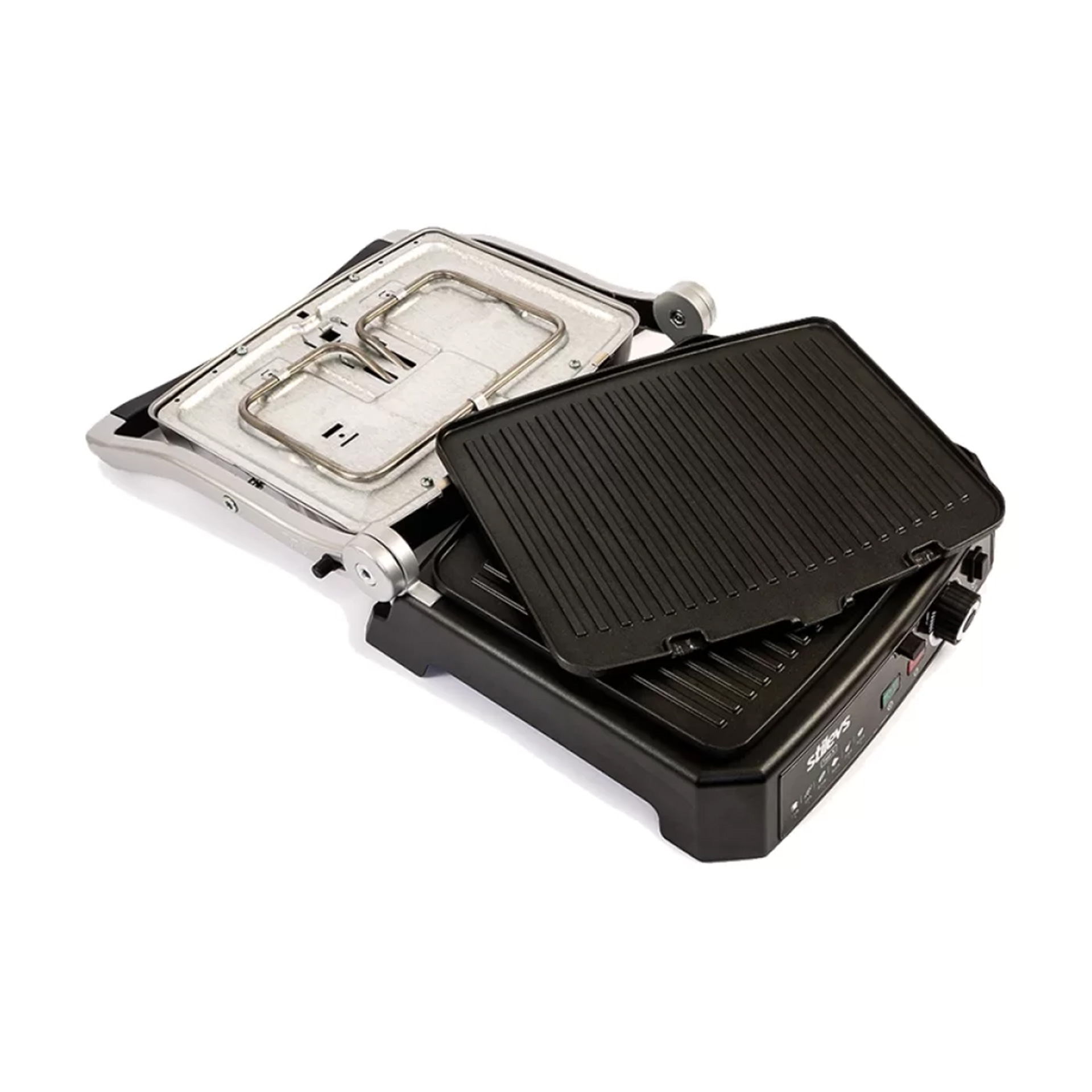 Stilevs Tost X Tost Makinesi - Inox