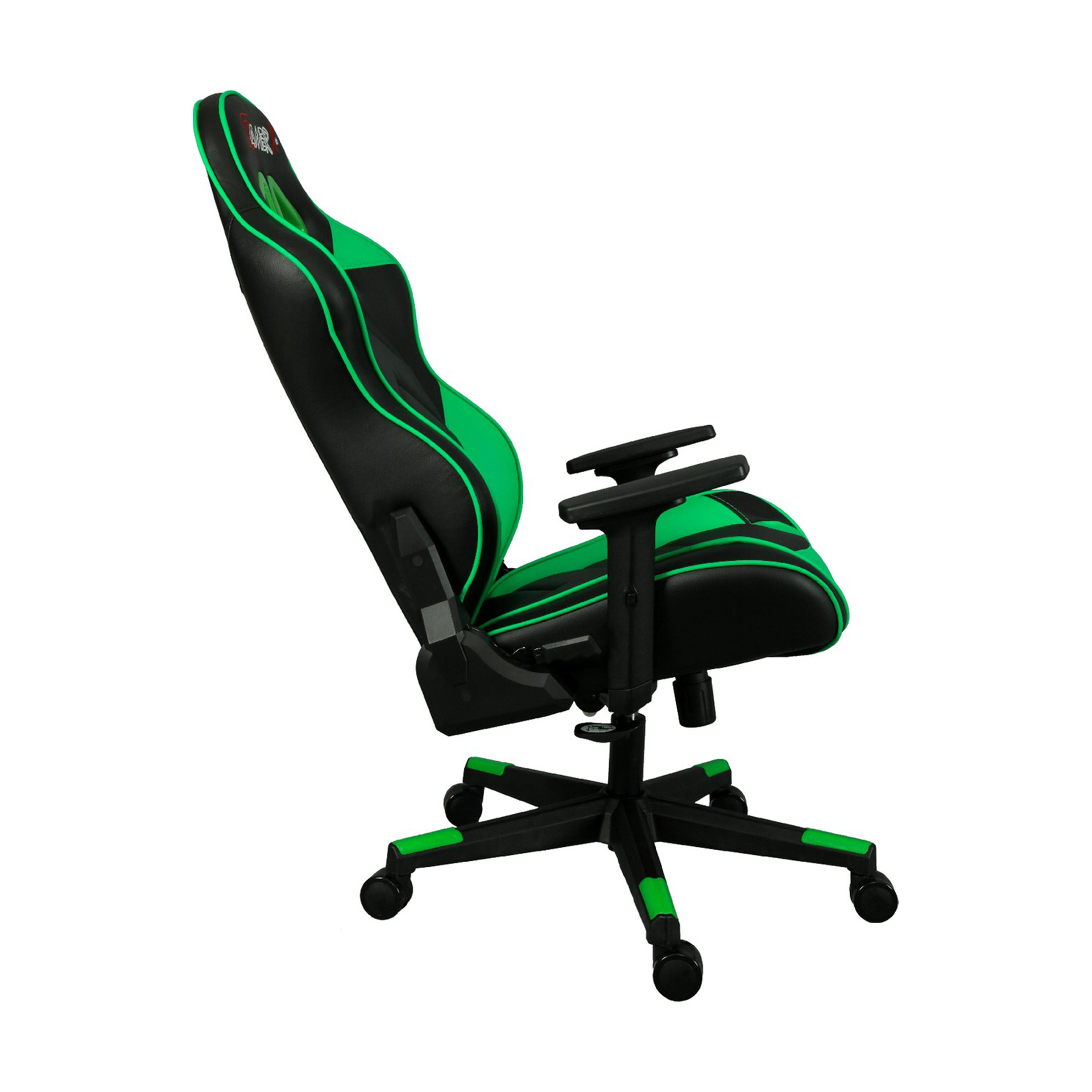 Gamerx Profesyonel Oyuncu Koltuğu-Yeşil