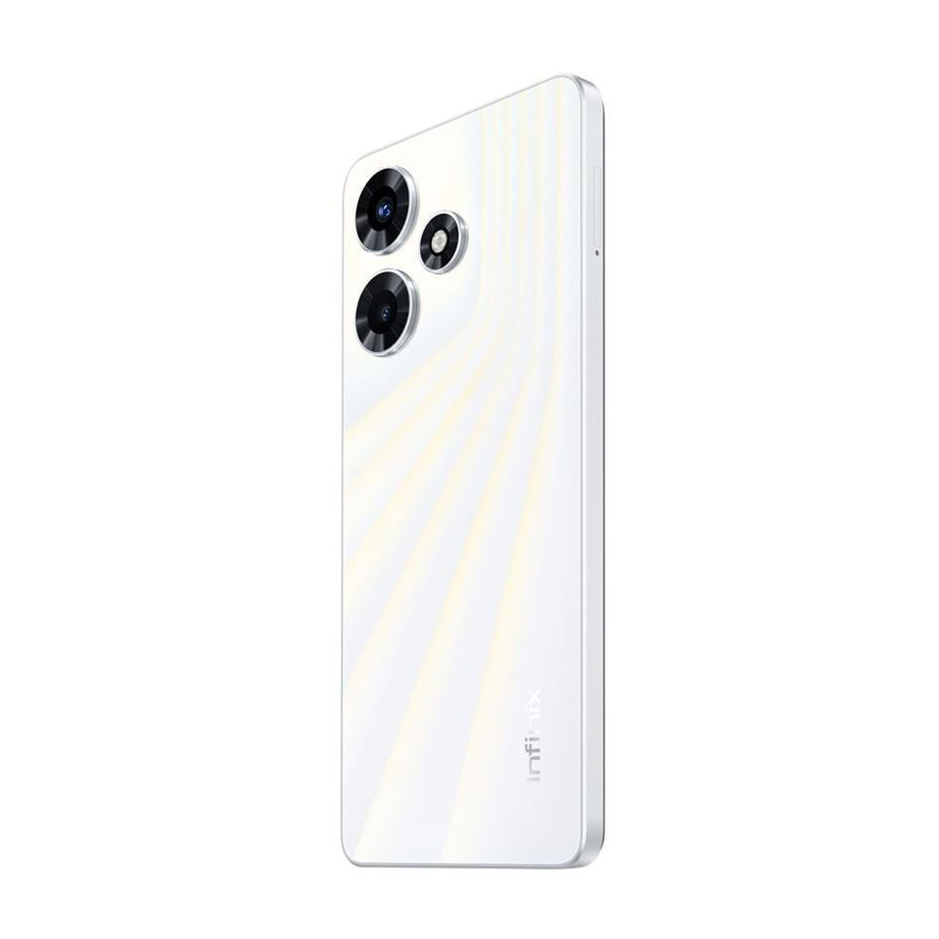 Infinix Hot30 X6831 4/128 50MP Beyaz Akıllı Telefon