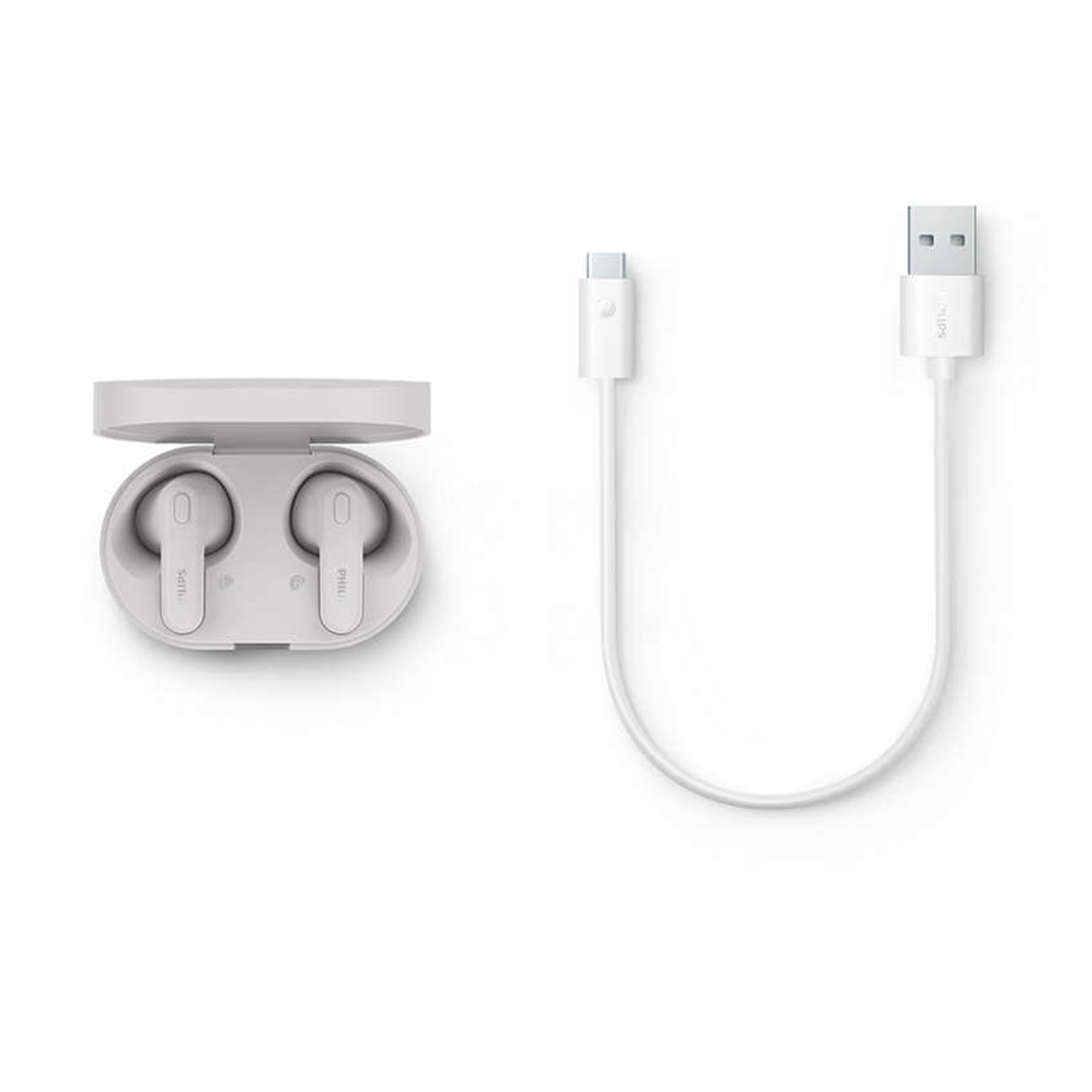Philips IPX4 5+10 Saat Gerçek TWS Kulaklık | Evkur